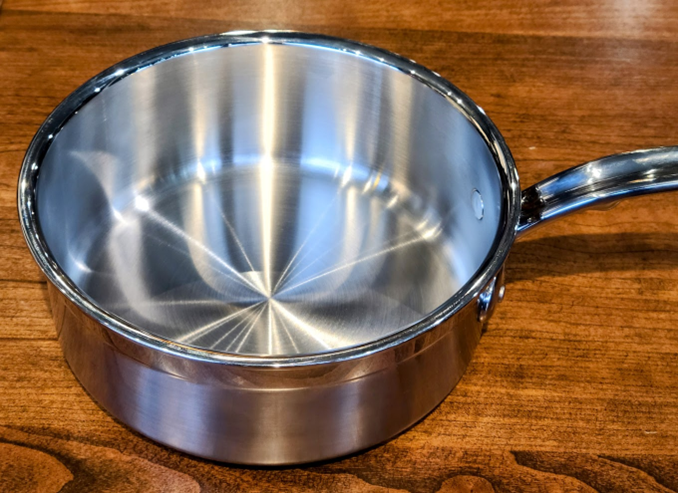 New Product Alert: Hestan Cookware at TCB