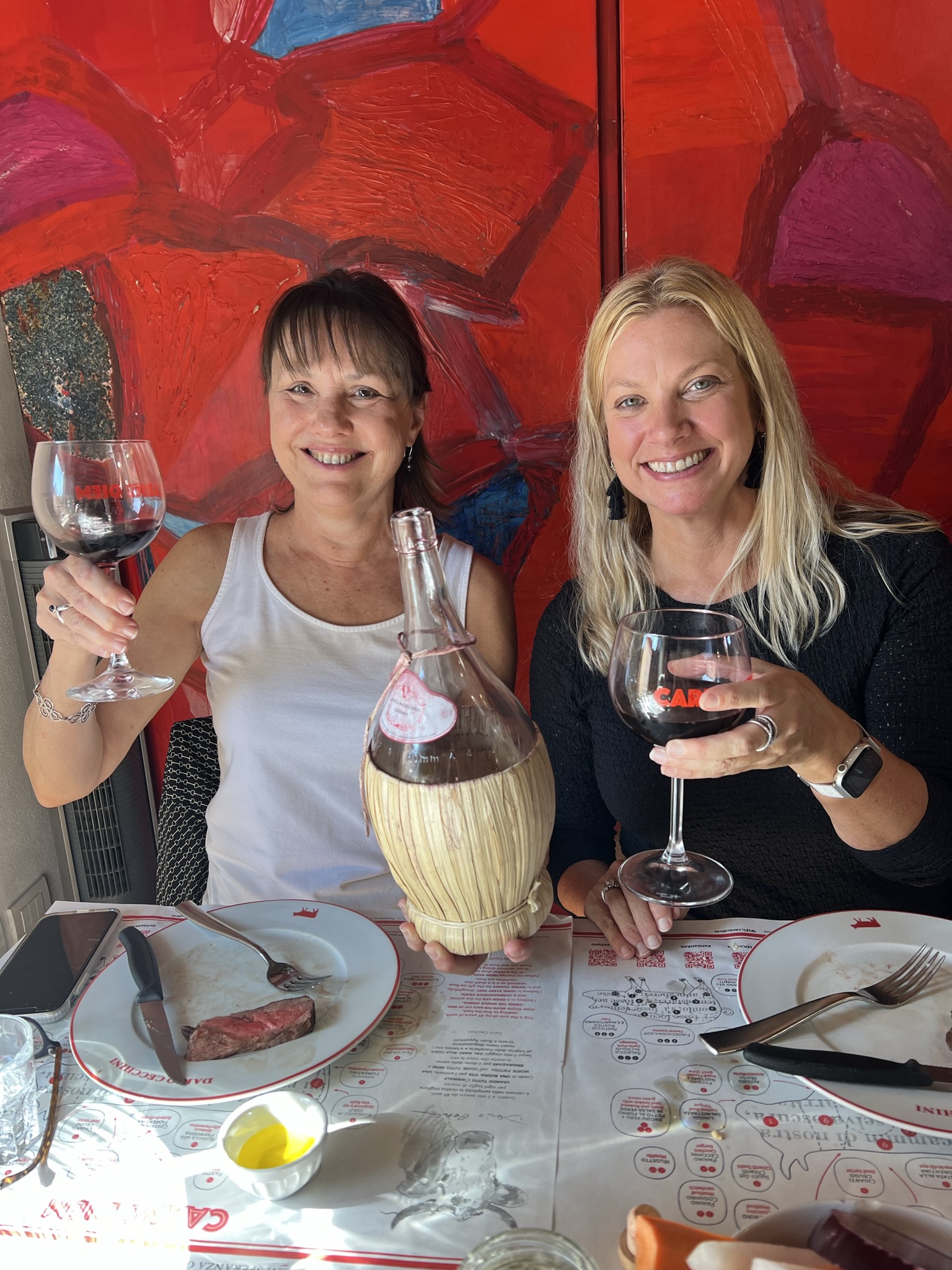 Carne with an 8th Generation Butcher in Panzano