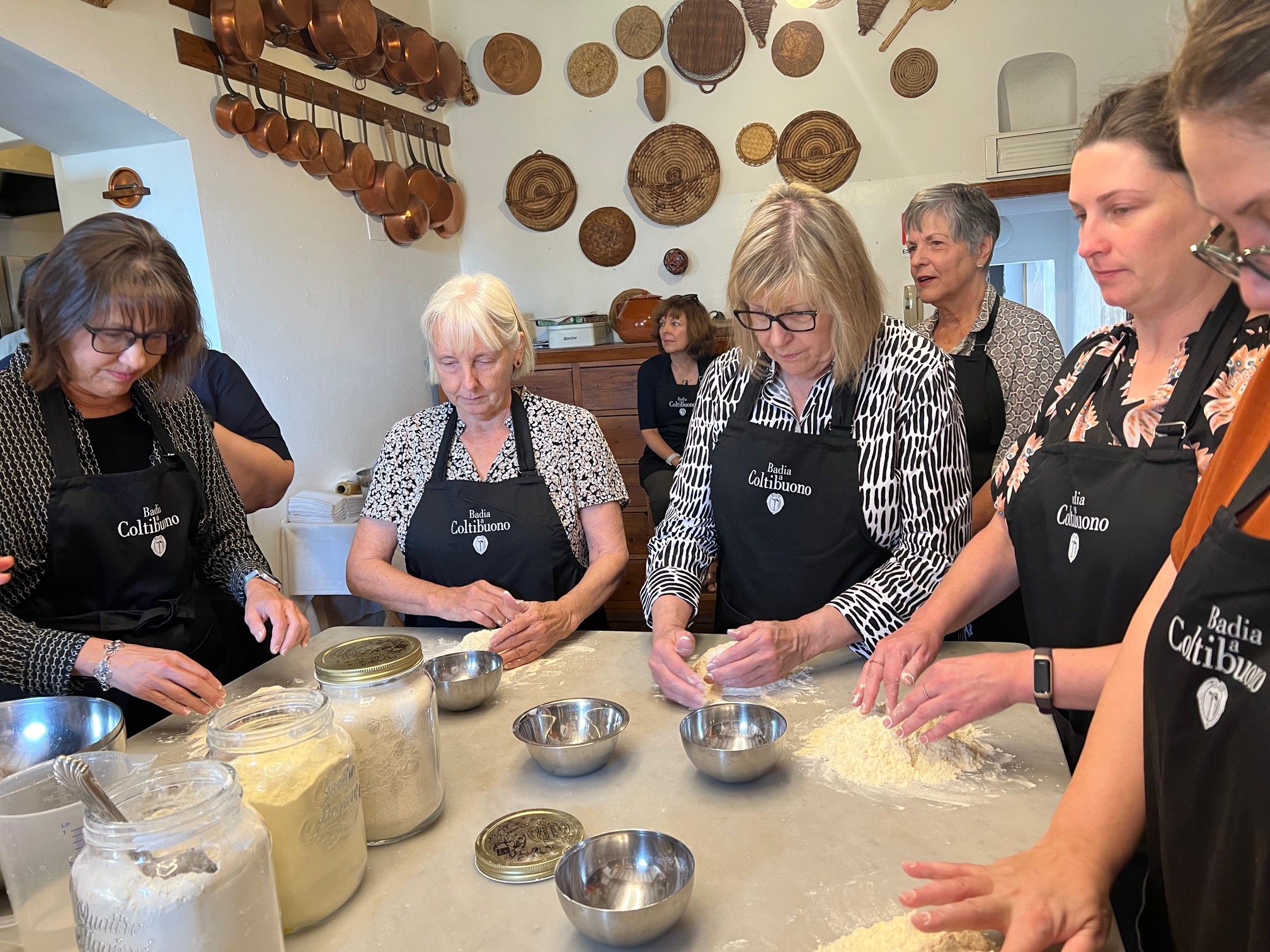 Go on a Culinary Journey for Pasta Perfection