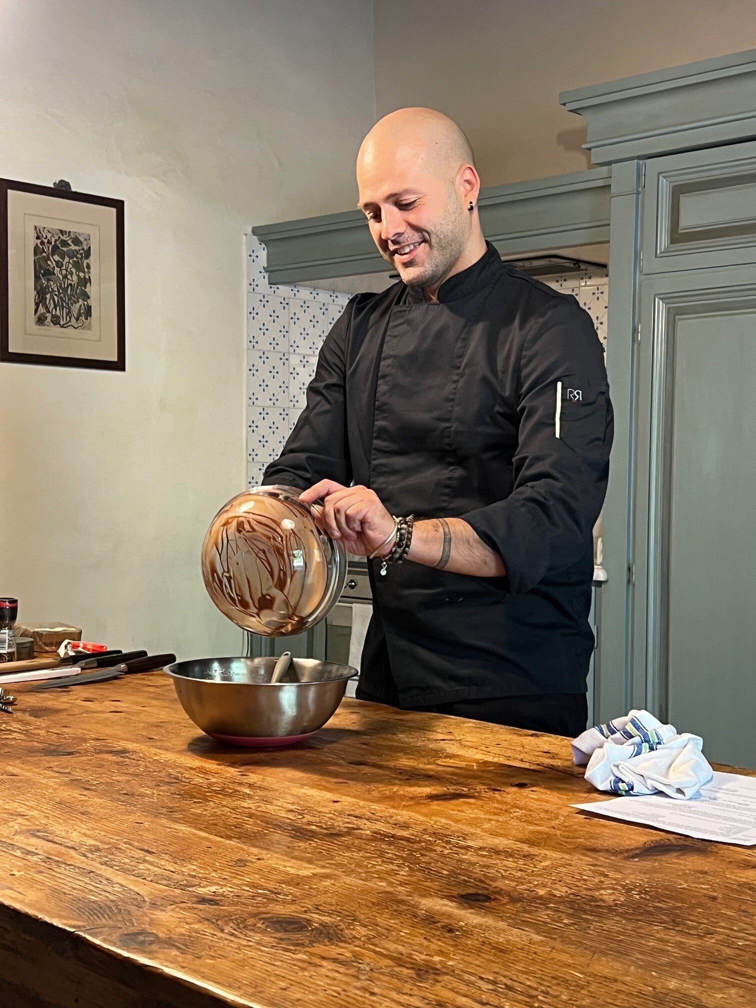 Cook Like a Tuscan is a Hands-On Introduction to Italian Cuisine