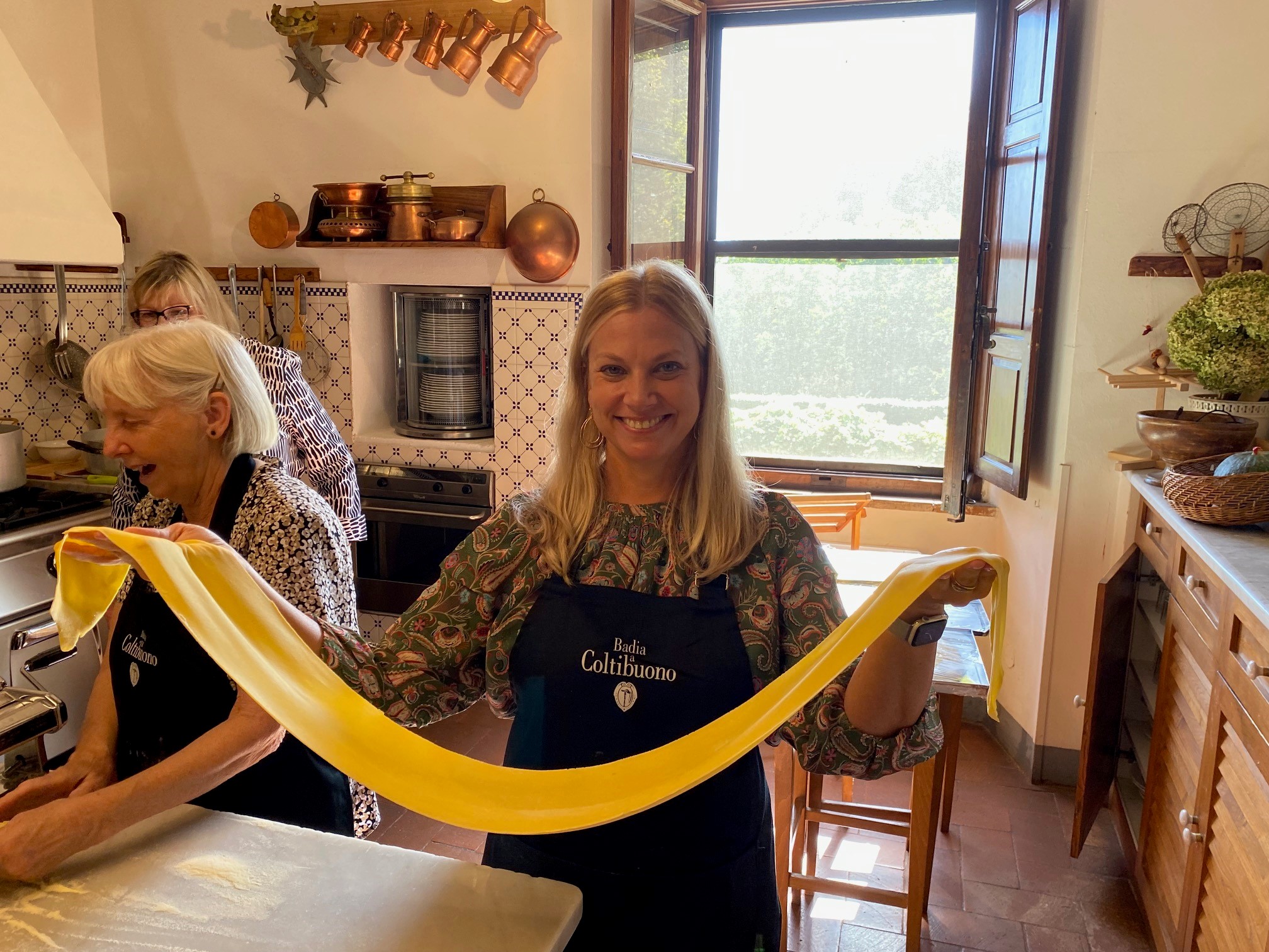 Go on a Culinary Journey for Pasta Perfection