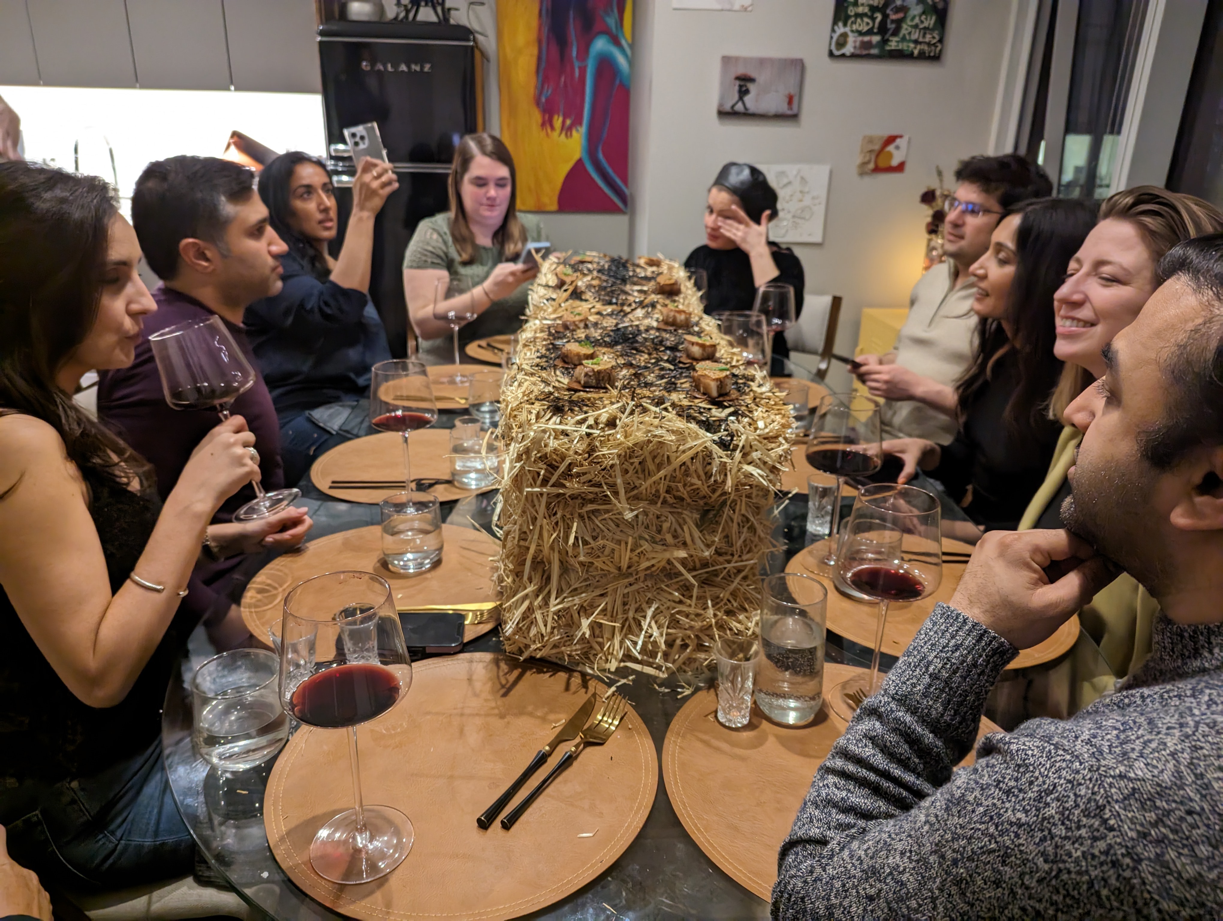 The Unifying Power of Food: How Sharing a Meal Brings Us Together