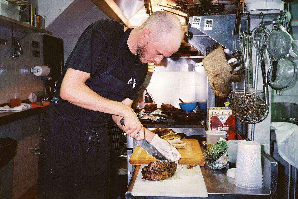 Tasting Table: A New Chopping Block Chef Experience