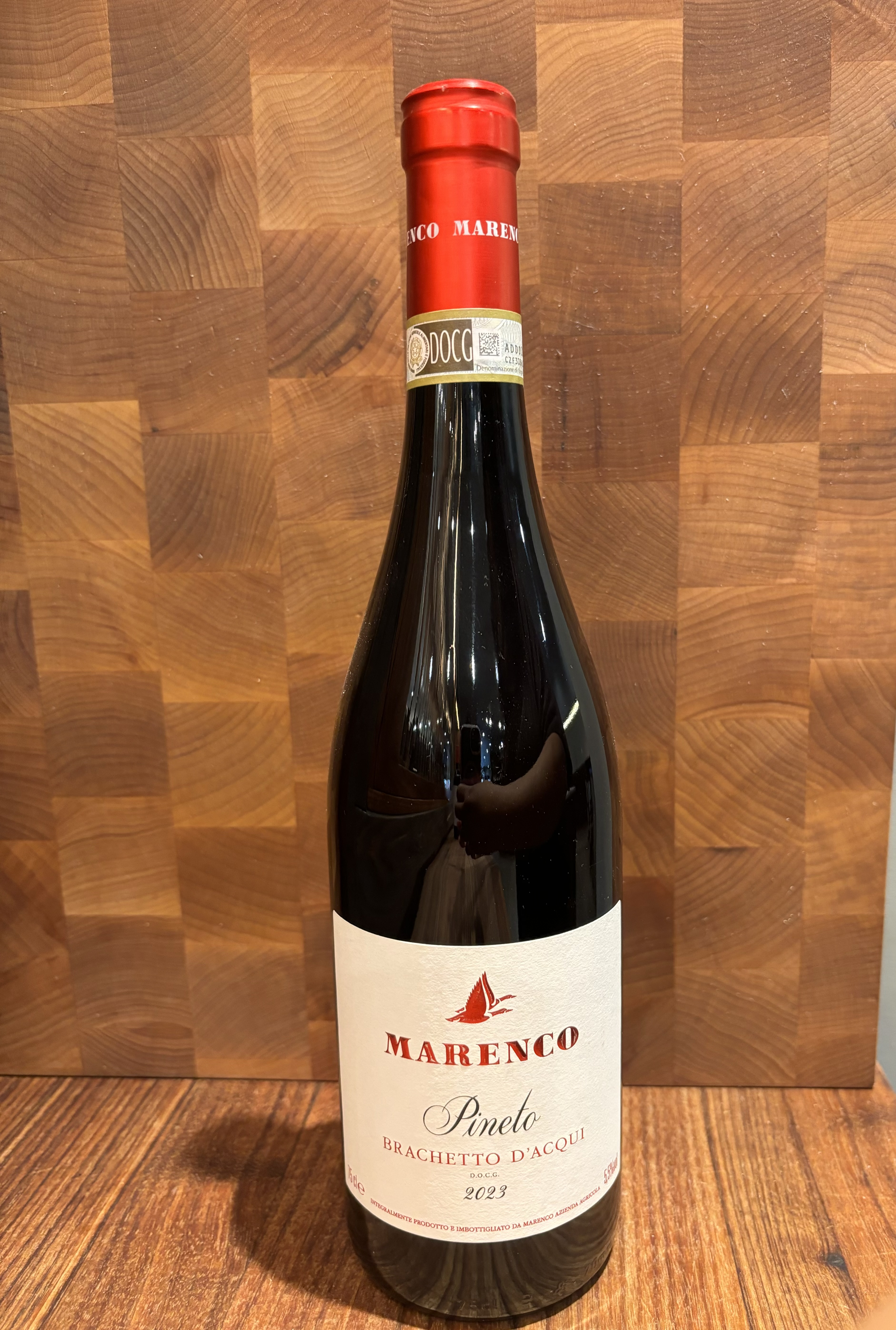 Not Too Sweet: Pairing Sweeter Wine with Food