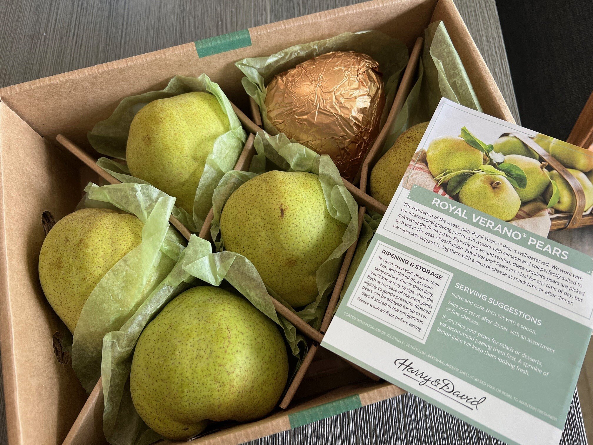 Move Over Apples: Pears are the New Star of Fall