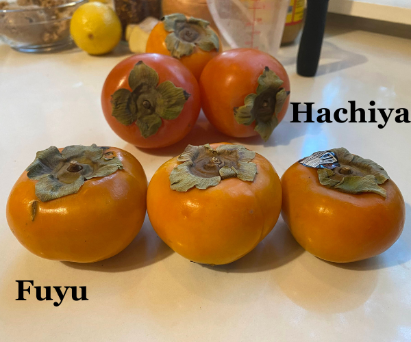 How to Cook with Persimmons
