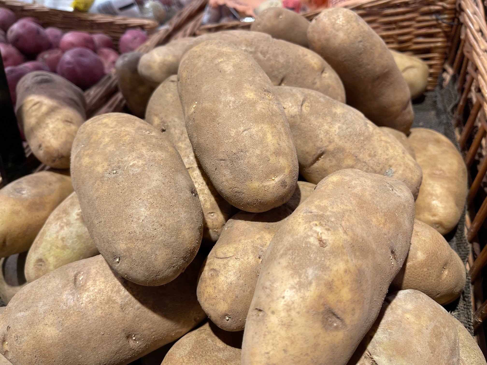 Understanding Potatoes