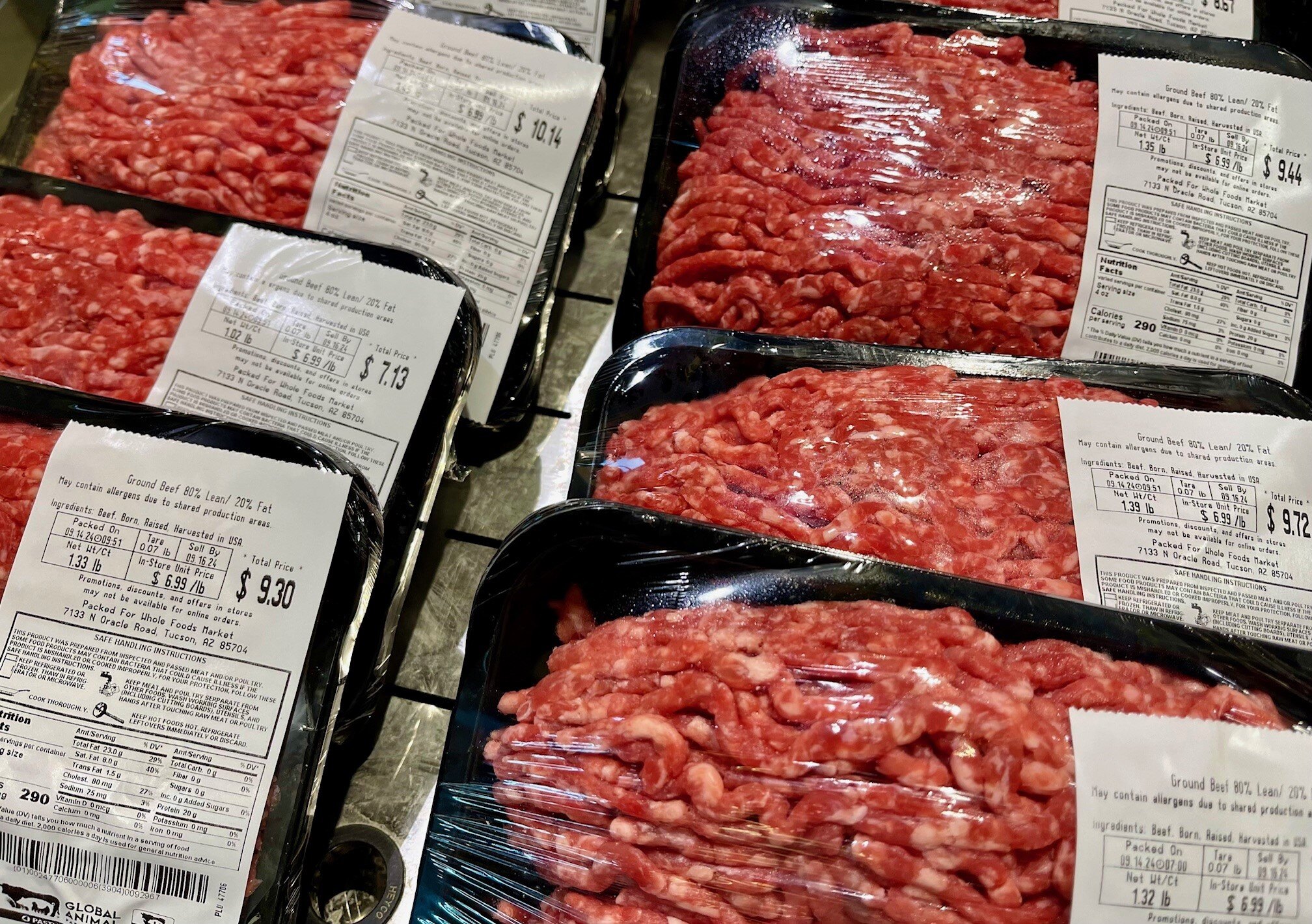 Understanding Ground Beef