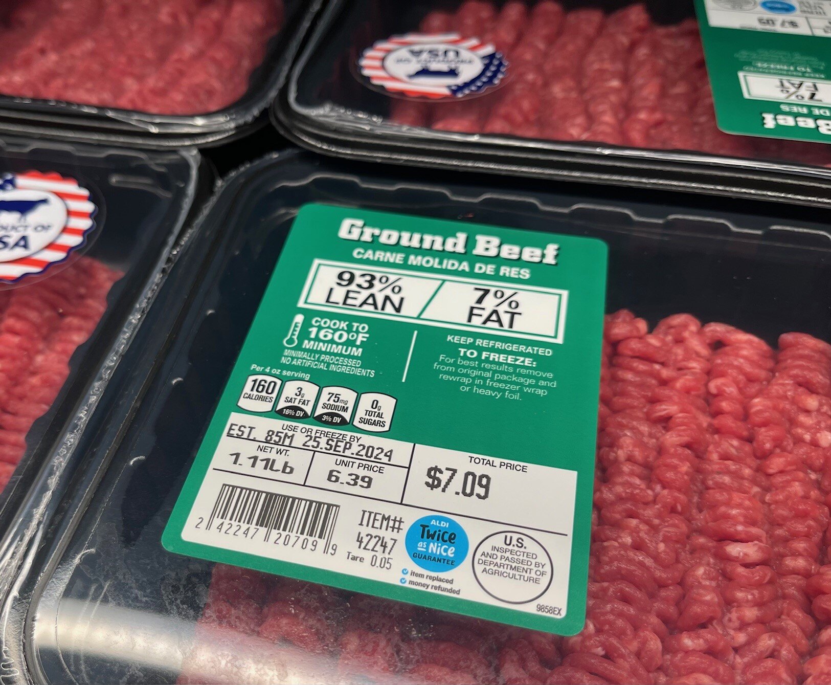 Understanding Ground Beef