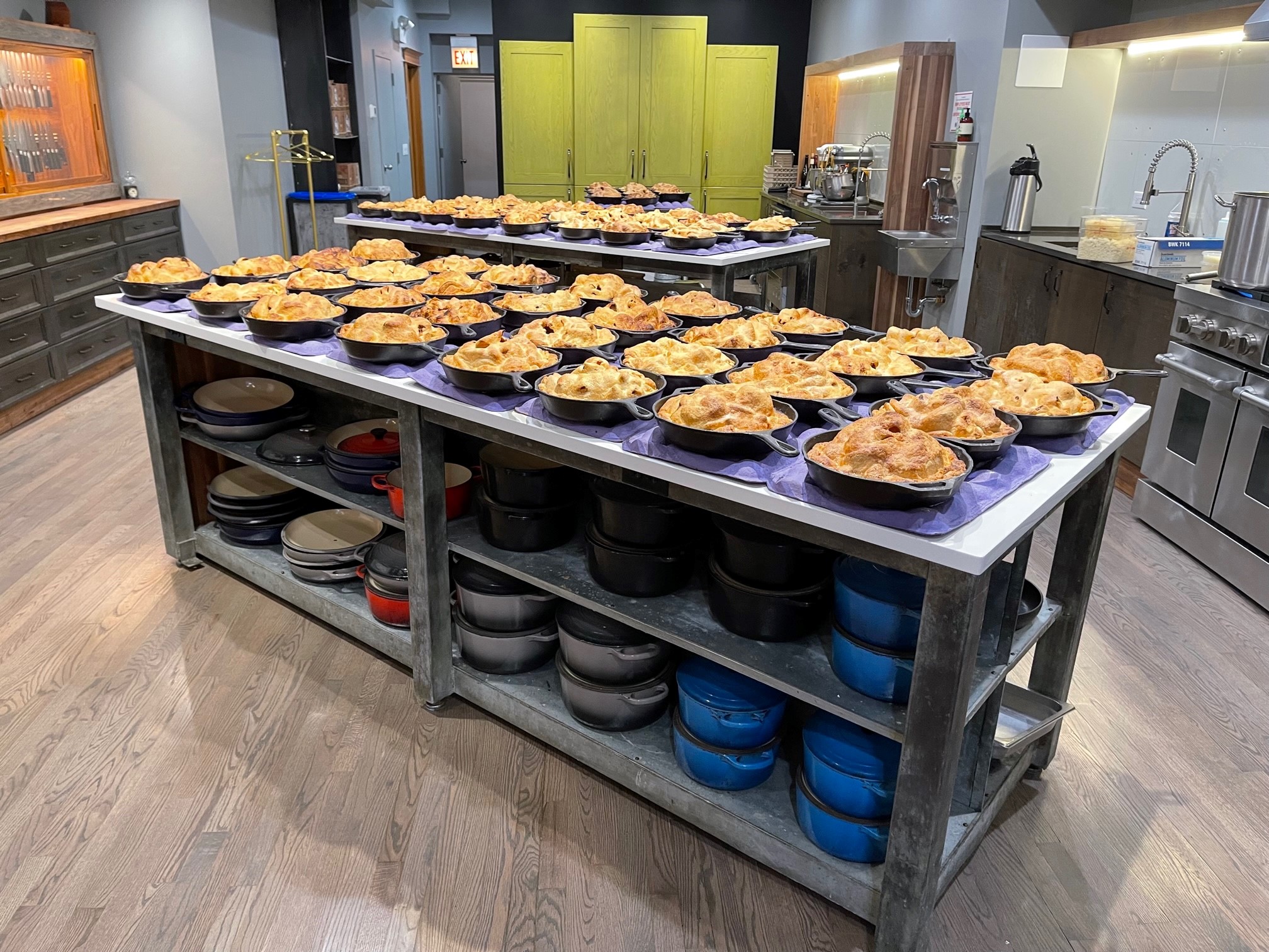 The Anatomy of Pie Crust