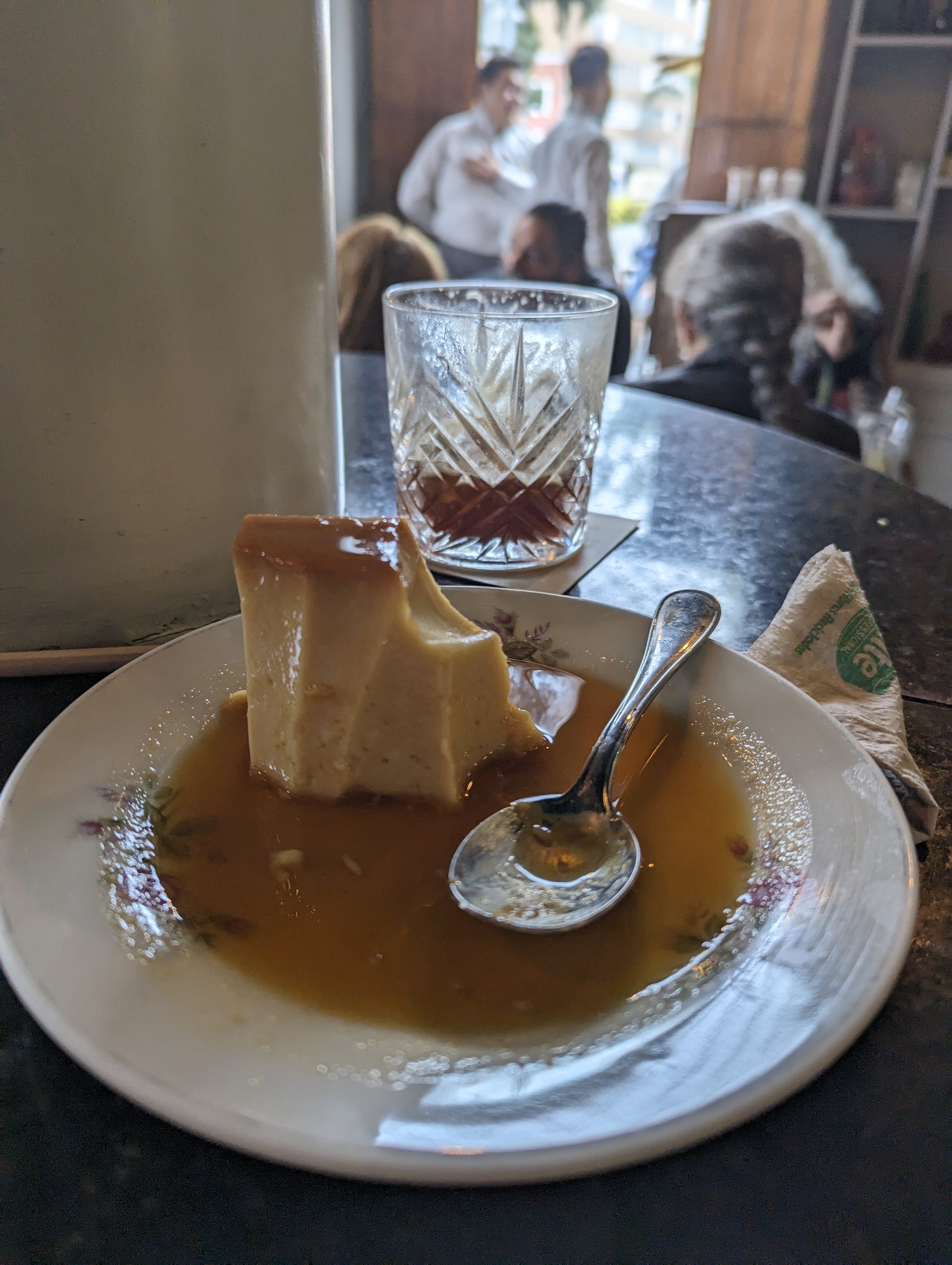 Discover the Timeless Delight of Flan