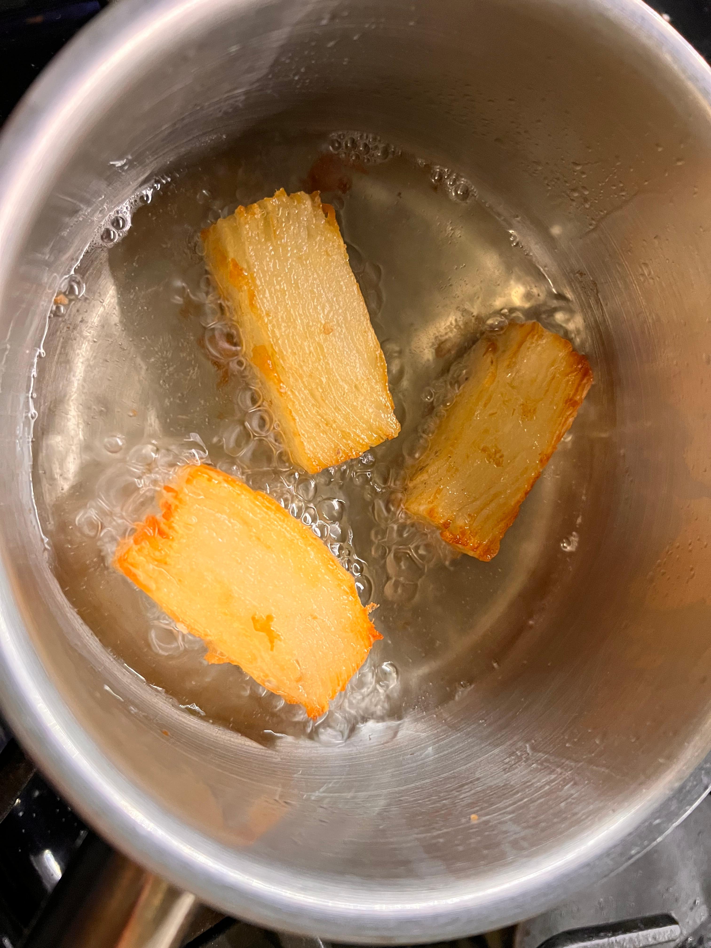 Liquid Gold: Cooking with Tallow