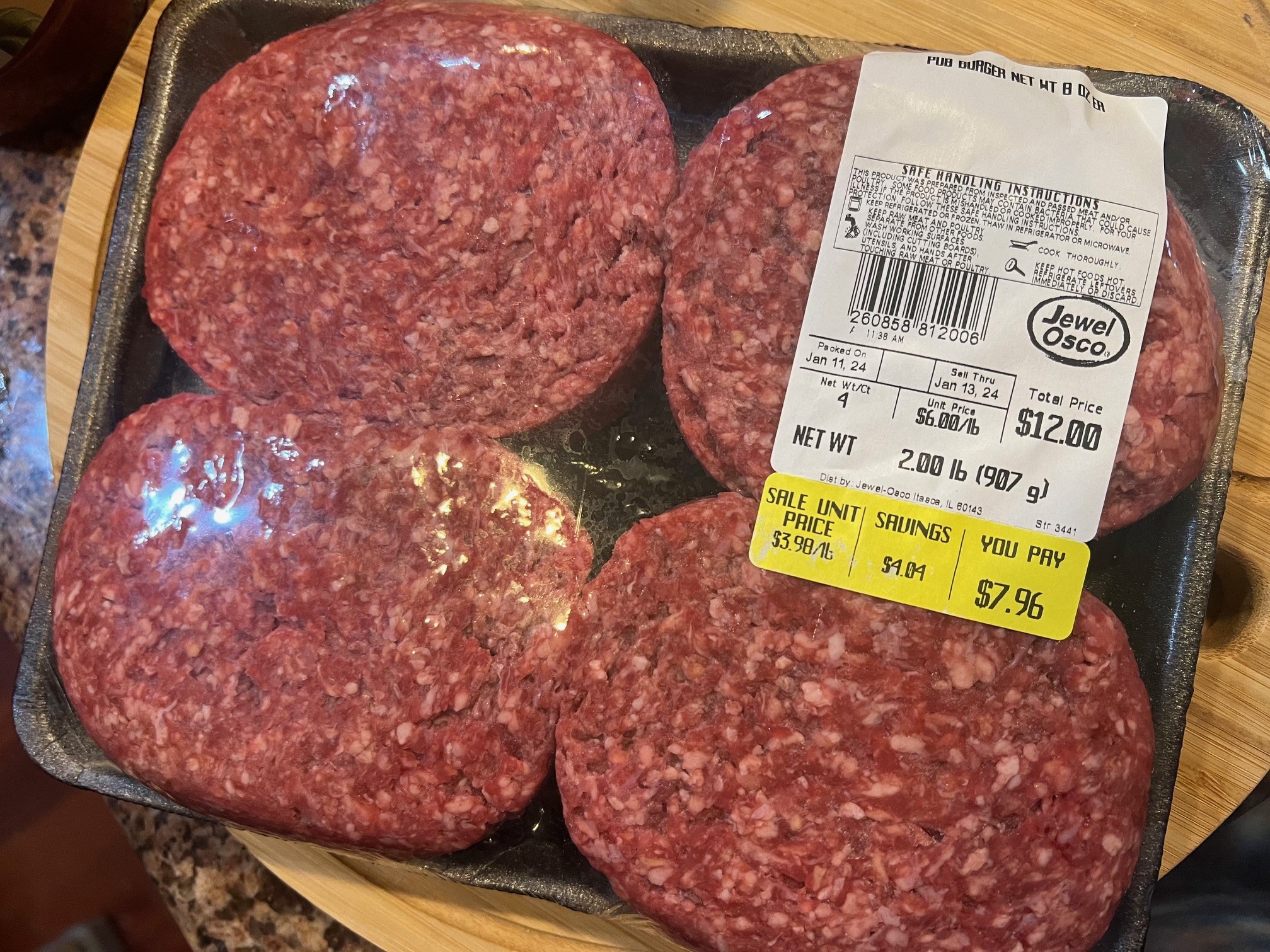 Resolving to Save More at the Grocery Store