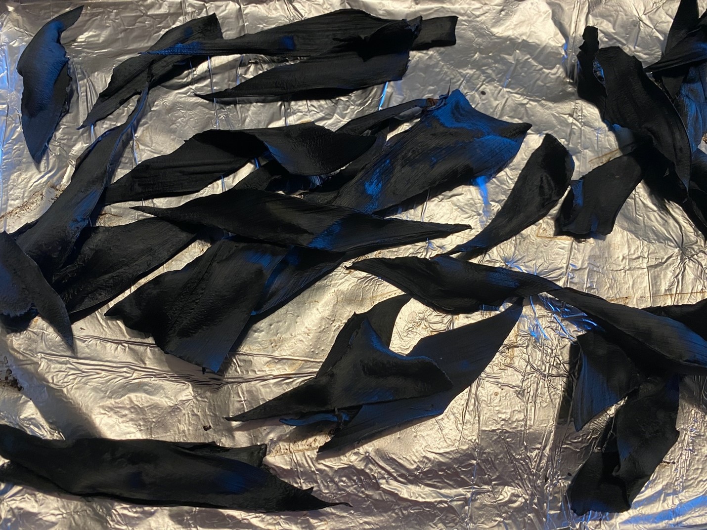 Burnt by Choice: Allium Alchemy