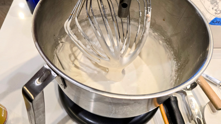 Sicilian Cassata Cake