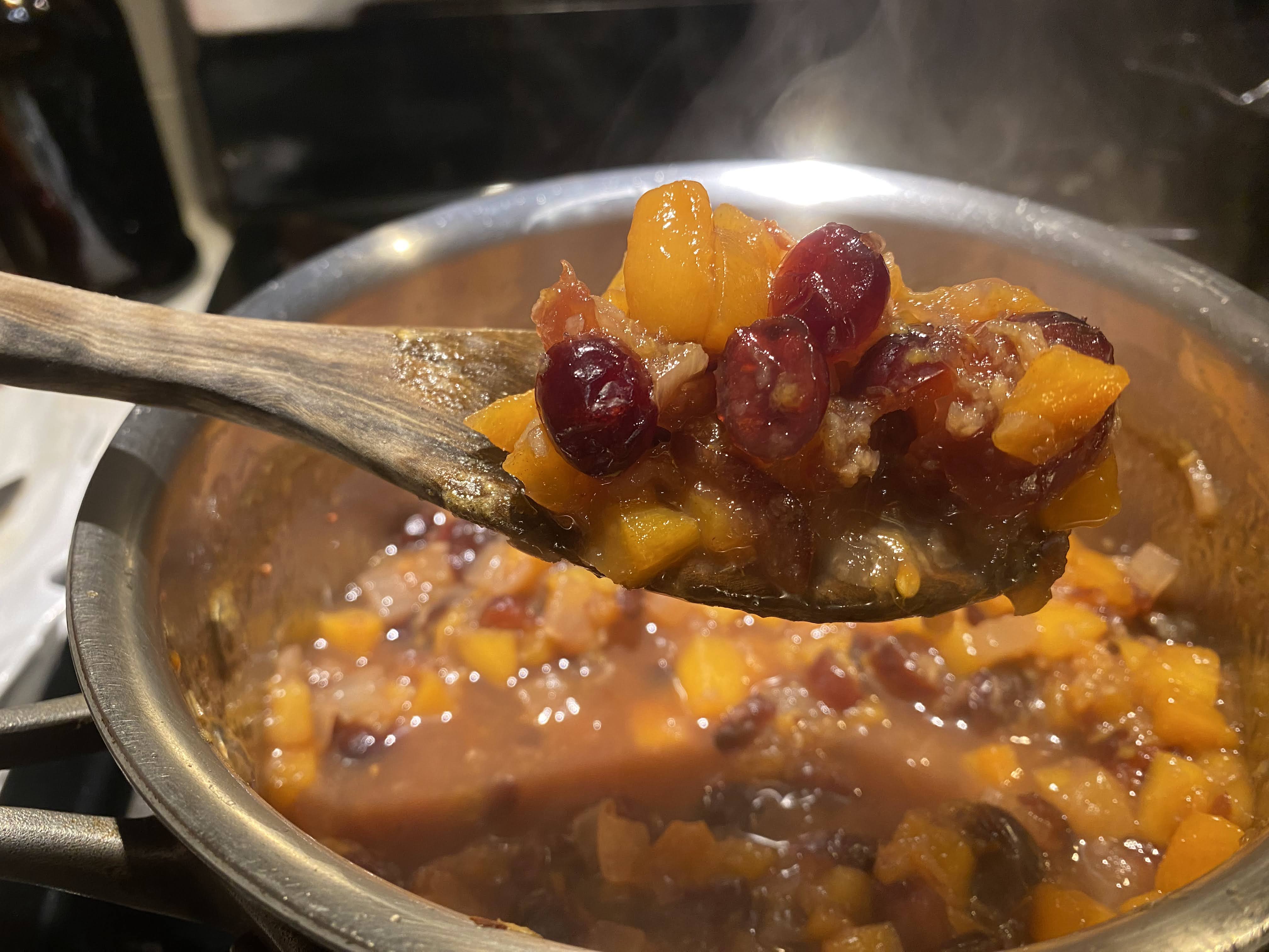 How to Cook with Persimmons