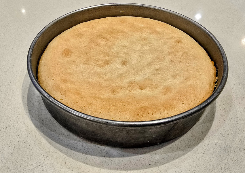 Sicilian Cassata Cake