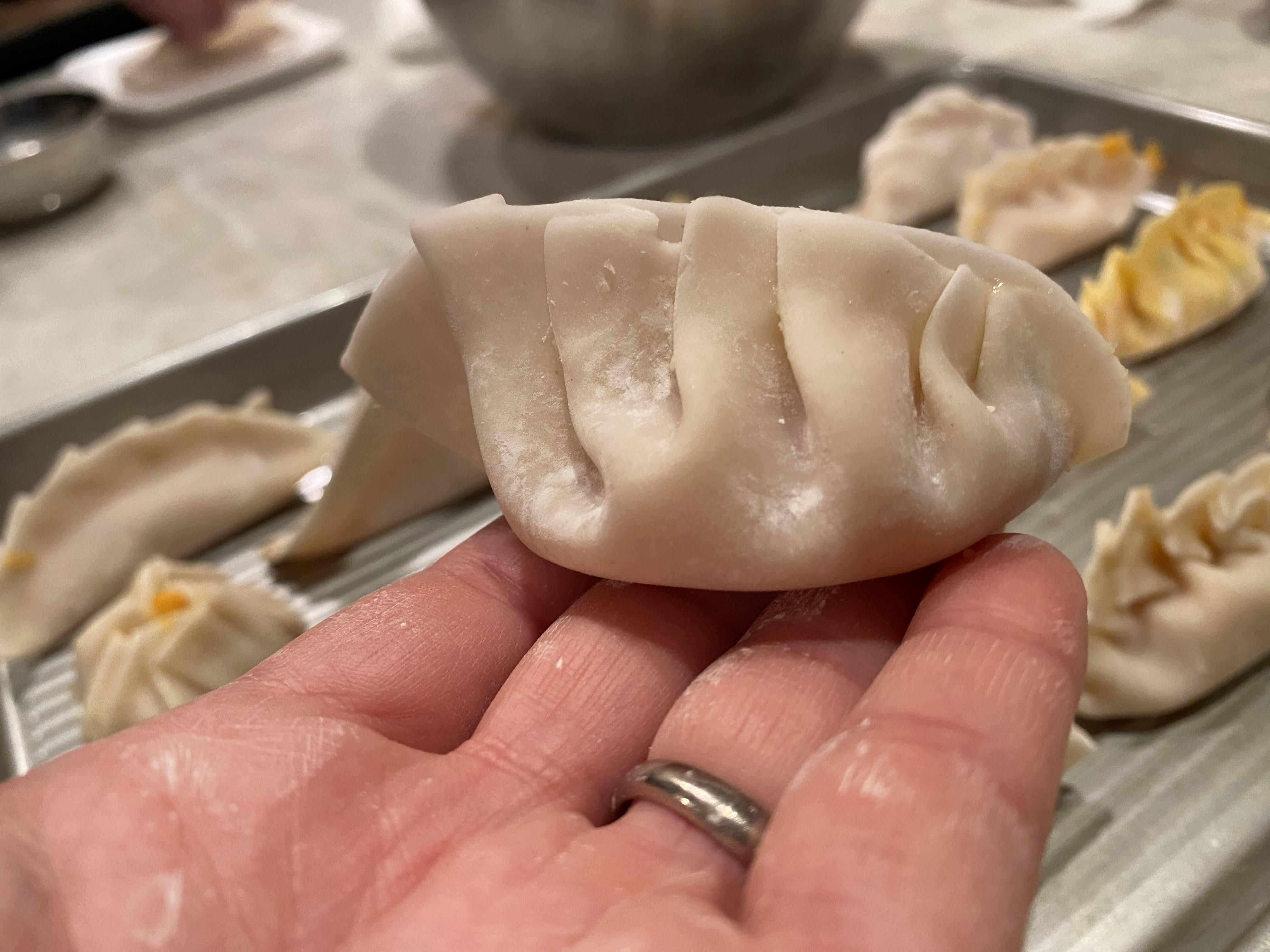 Dumplings for a Crowd