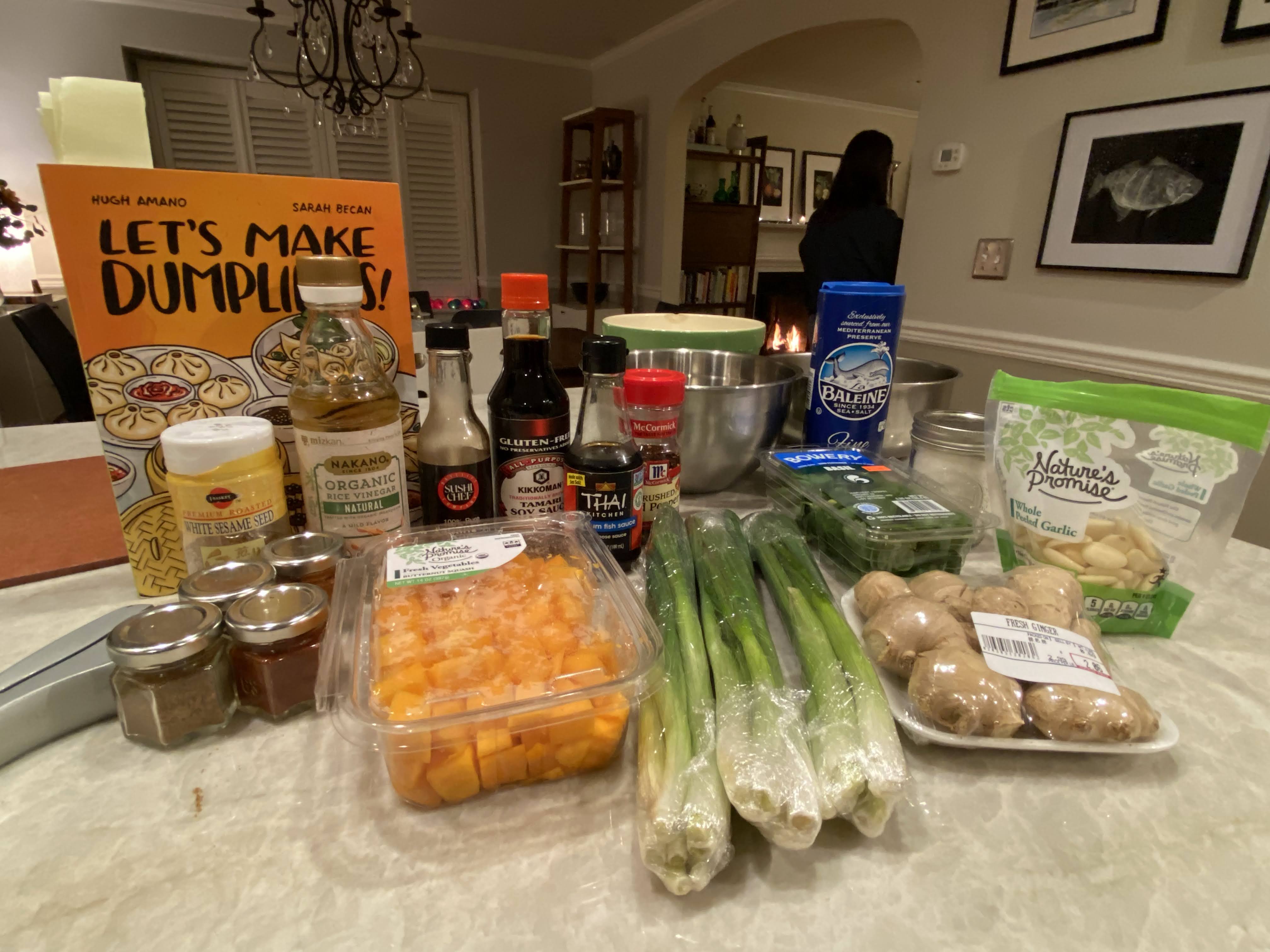 Dumplings for a Crowd