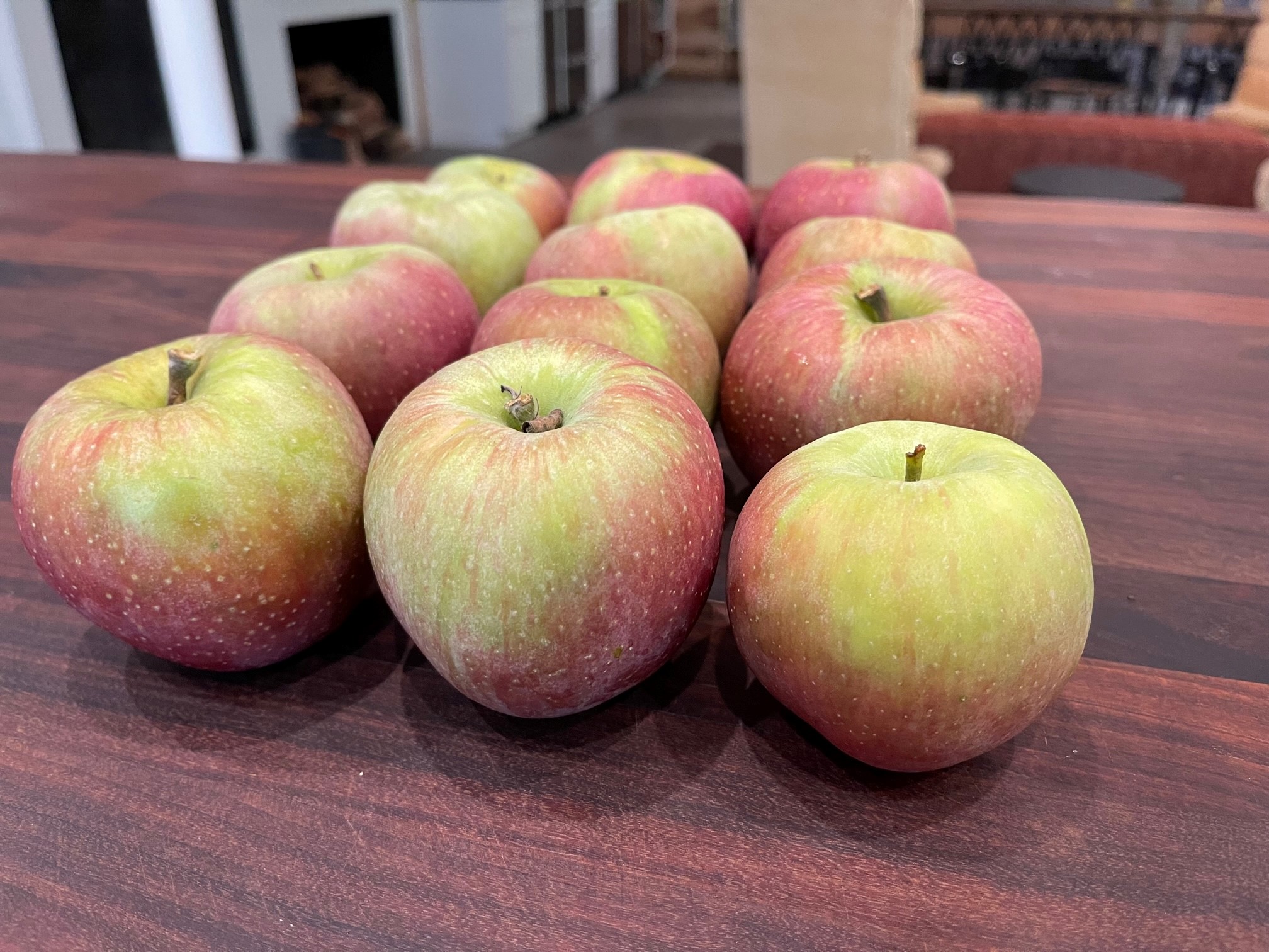 Real Caramel Apples