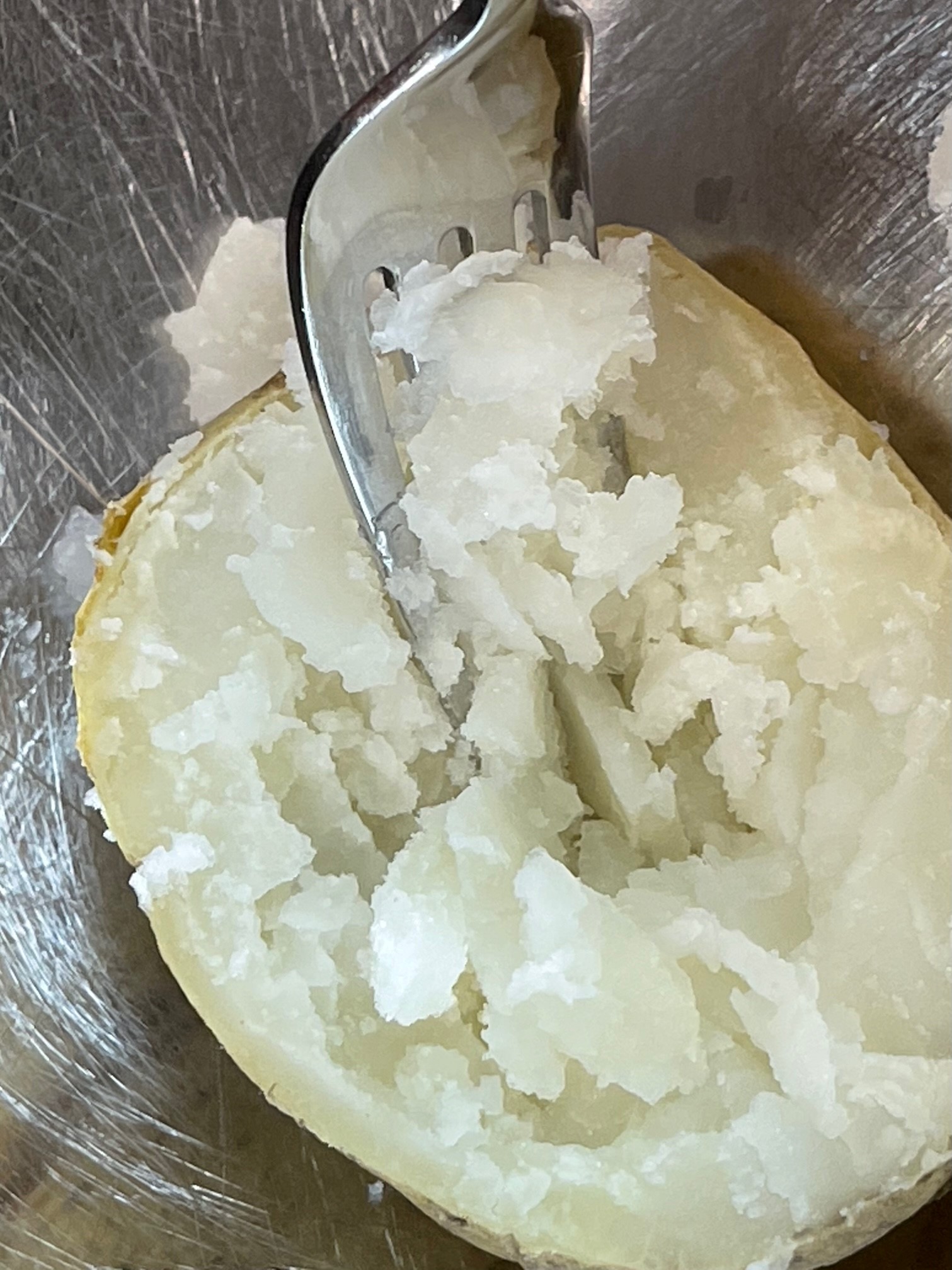 Double Double Baked Potatoes