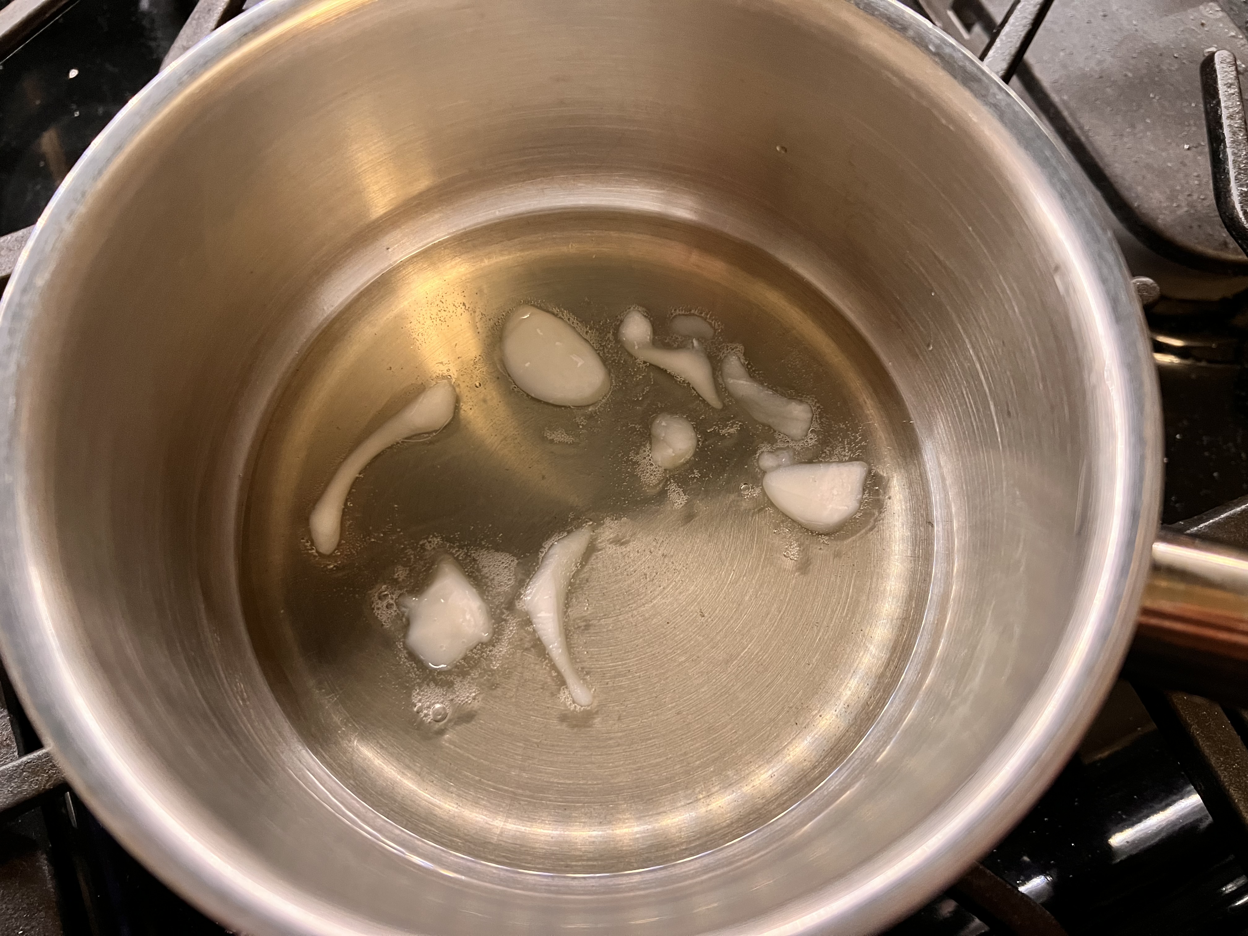 Liquid Gold: Cooking with Tallow