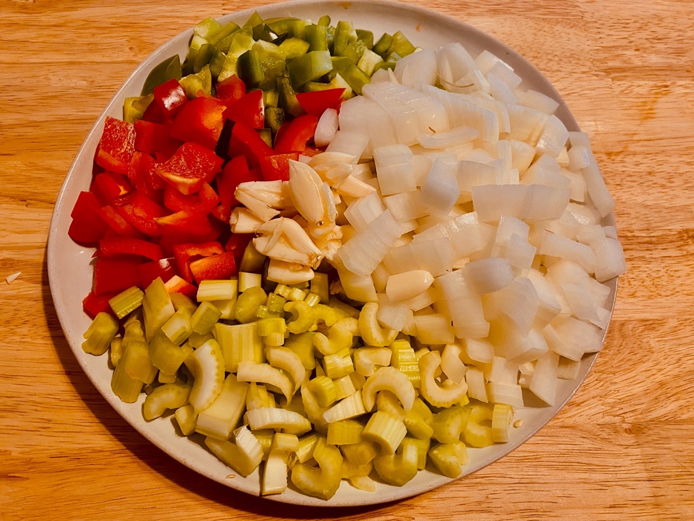 How I Learned to Stop Worrying and Love Red Roux