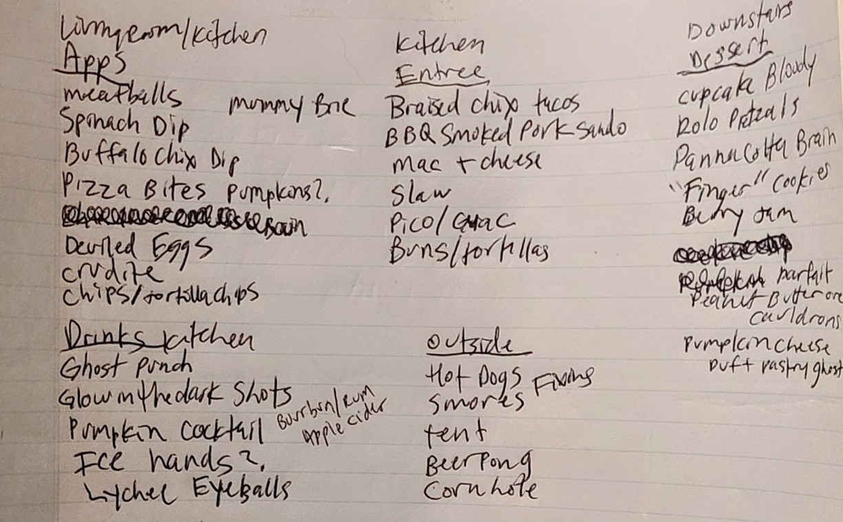 How to Plan the Perfect Dinner Party