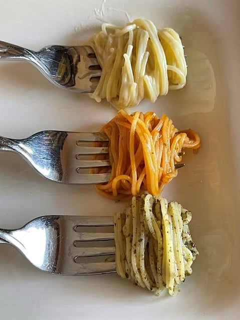 The Pastabilities of Pasta Shape Substitutions