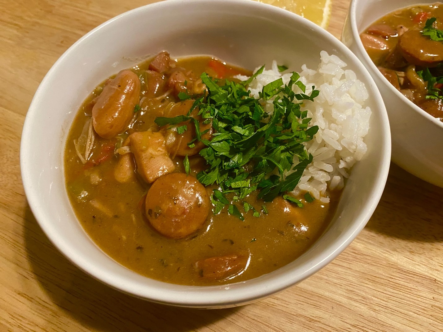 How I Learned to Stop Worrying and Love Red Roux