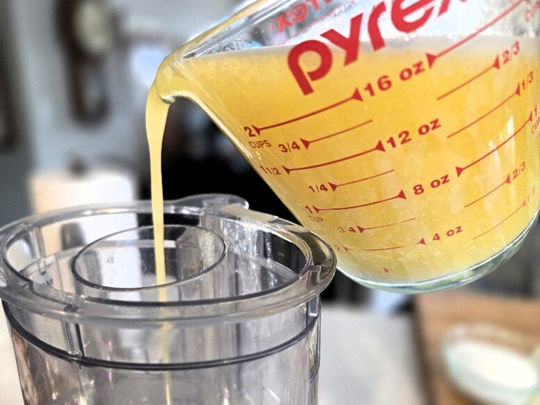 A Lemony Welcome to Spring