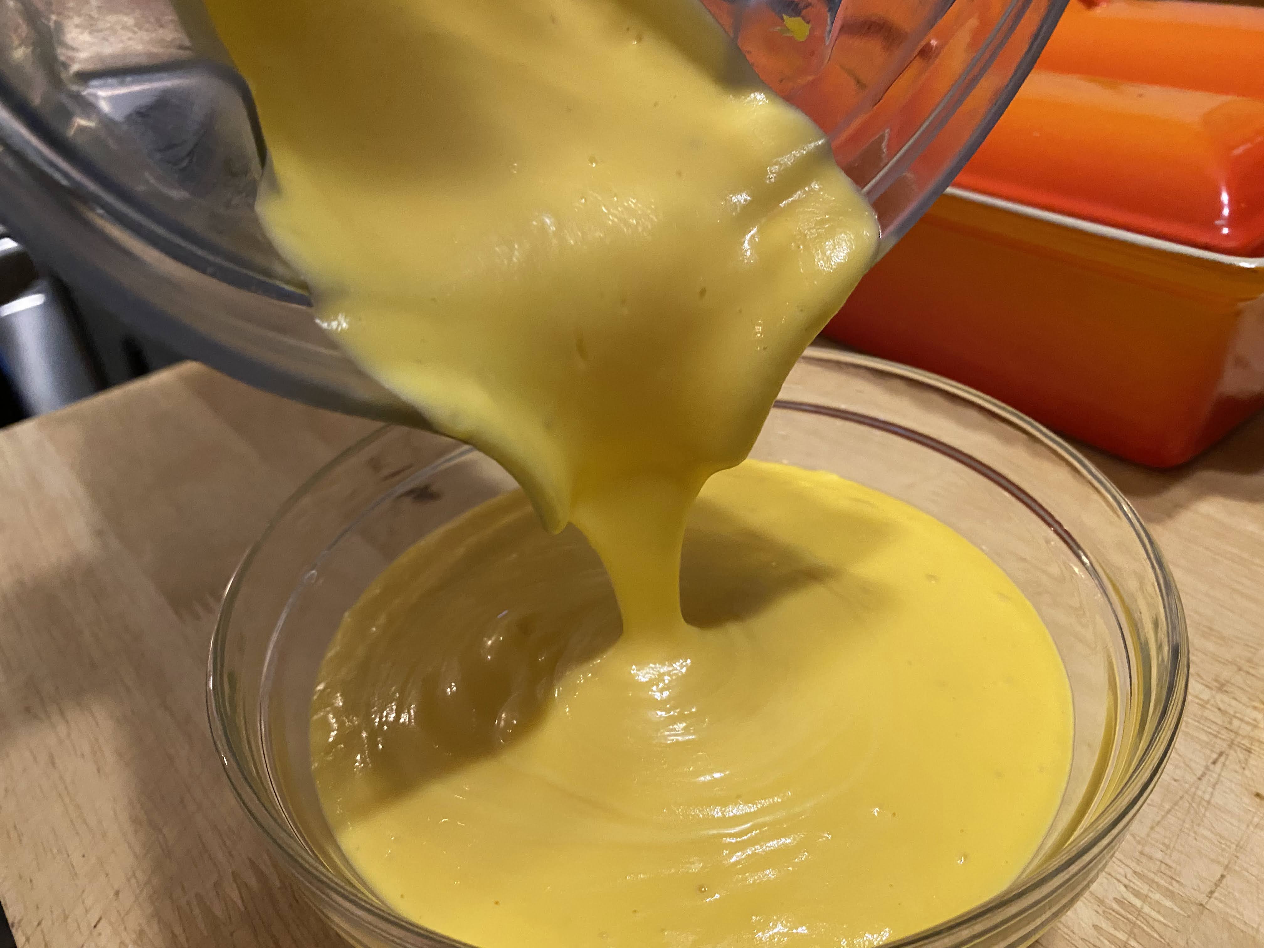 The Perfect Autumn Comfort: Butternut Squash Mac-n-Cheese