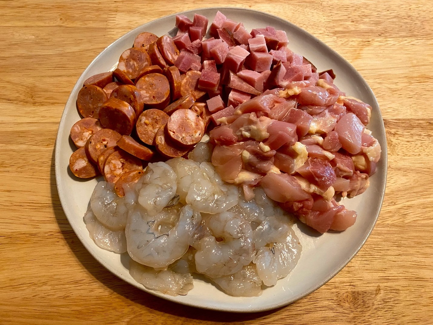 How I Learned to Stop Worrying and Love Red Roux