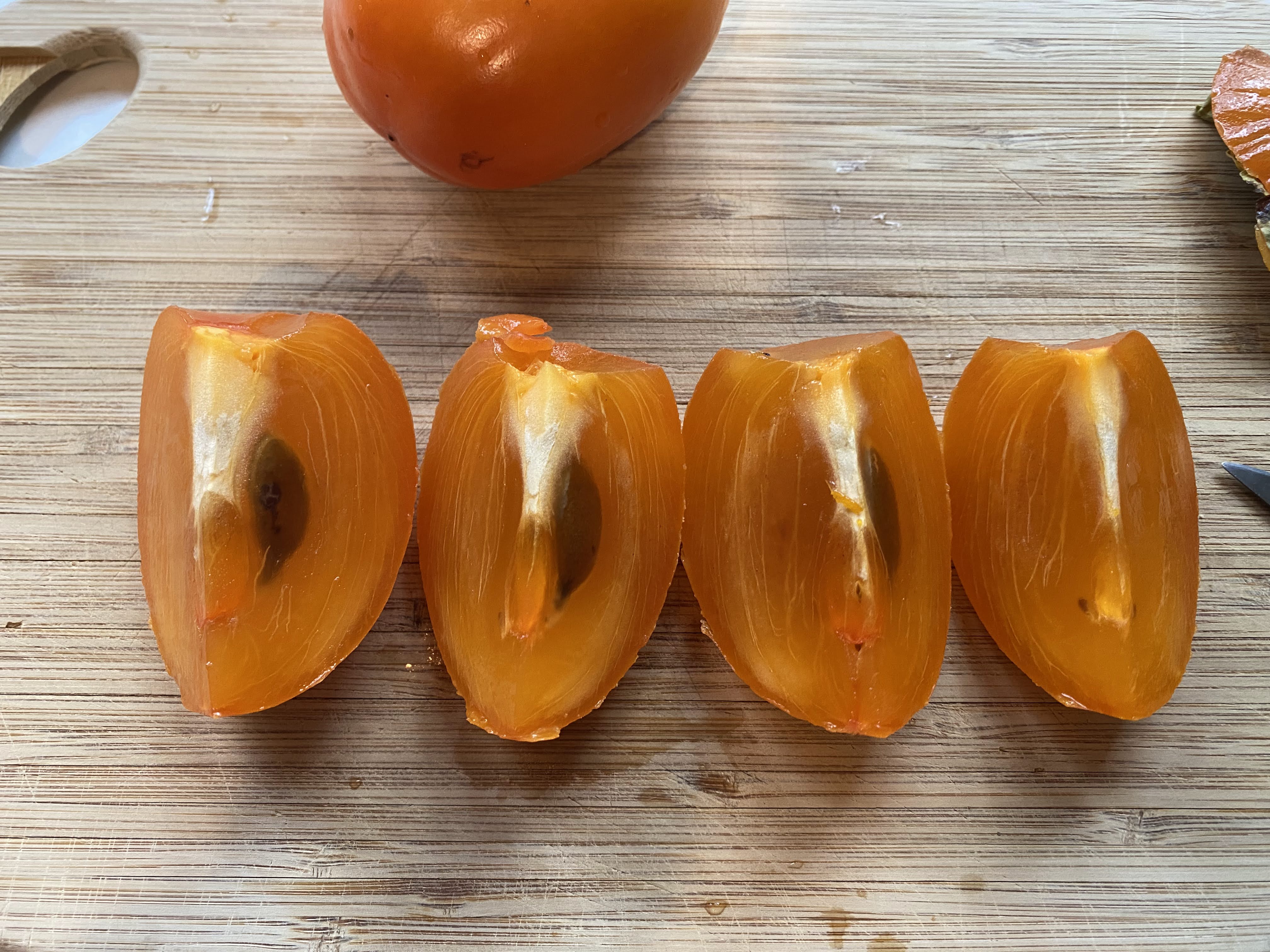 How to Cook with Persimmons