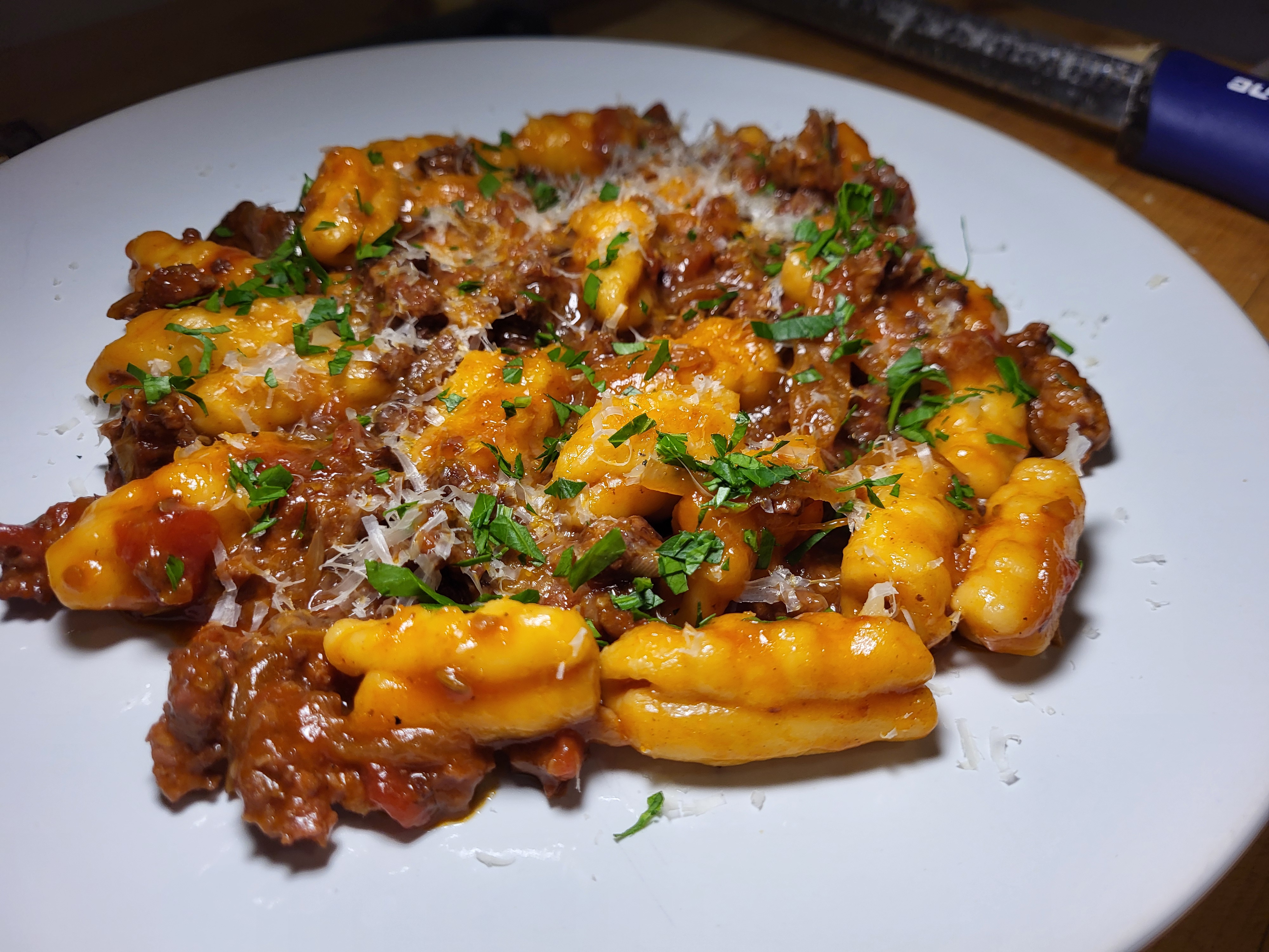 Don't Have a Pasta Machine? Make Chiusoni