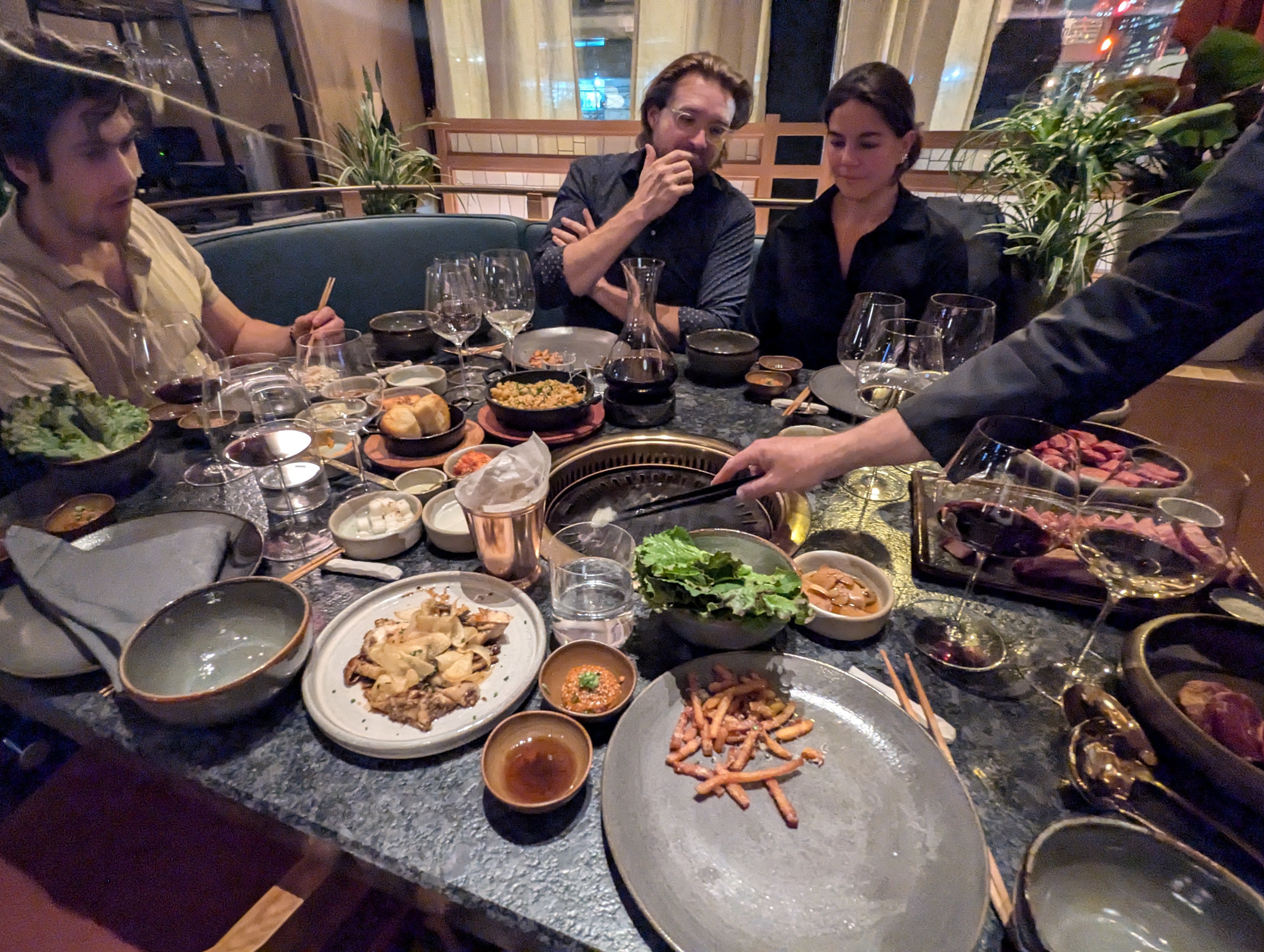 The Unifying Power of Food: How Sharing a Meal Brings Us Together