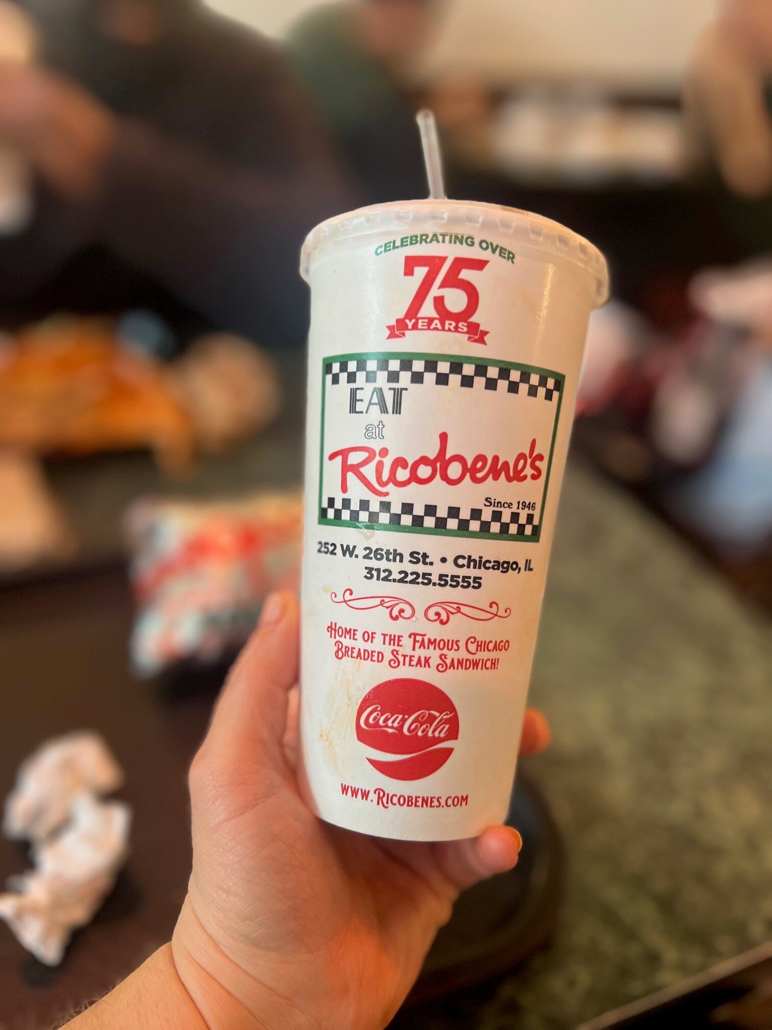 Chicago’s Breaded Steak Sandwich