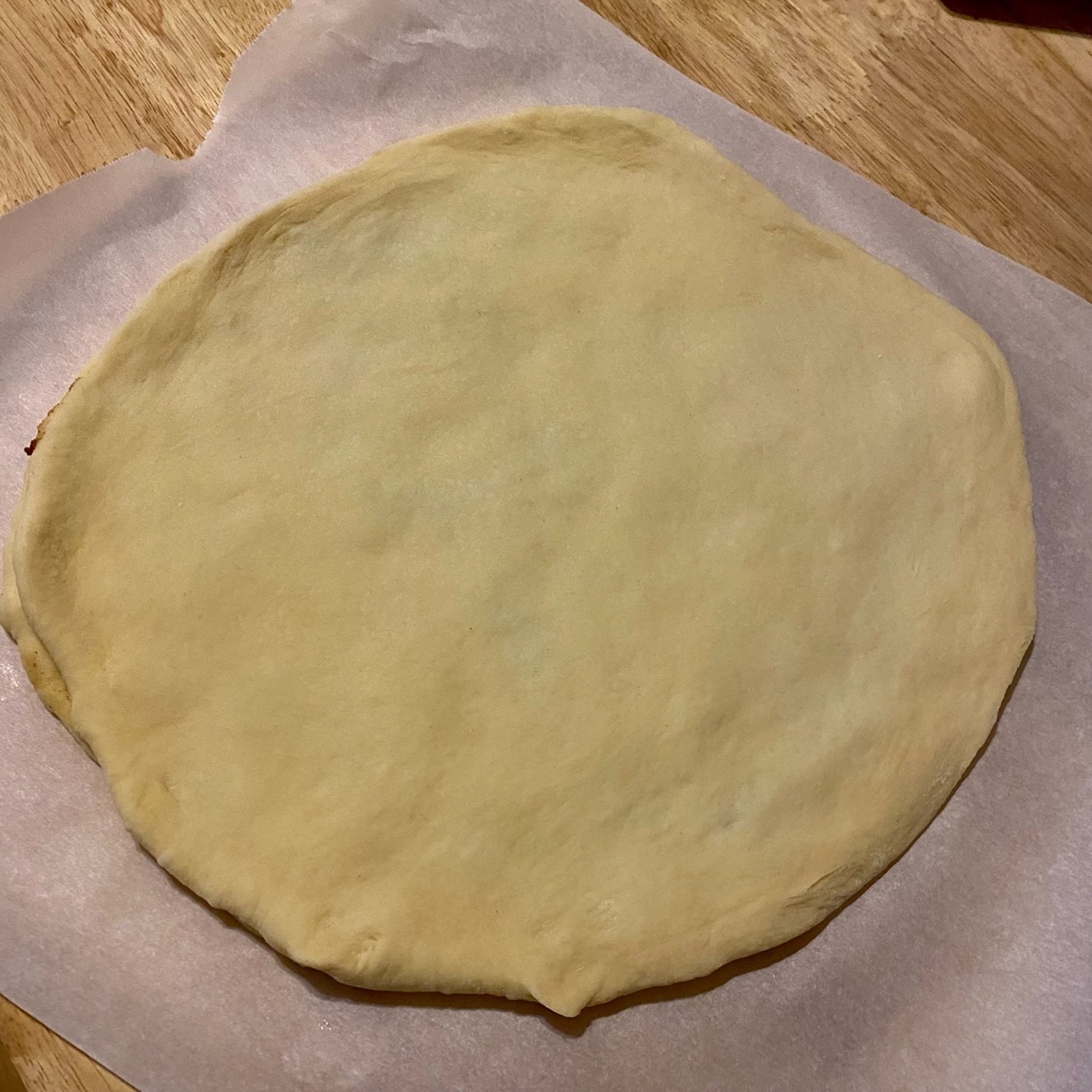 Cinnamon Roll Holiday Snowflake