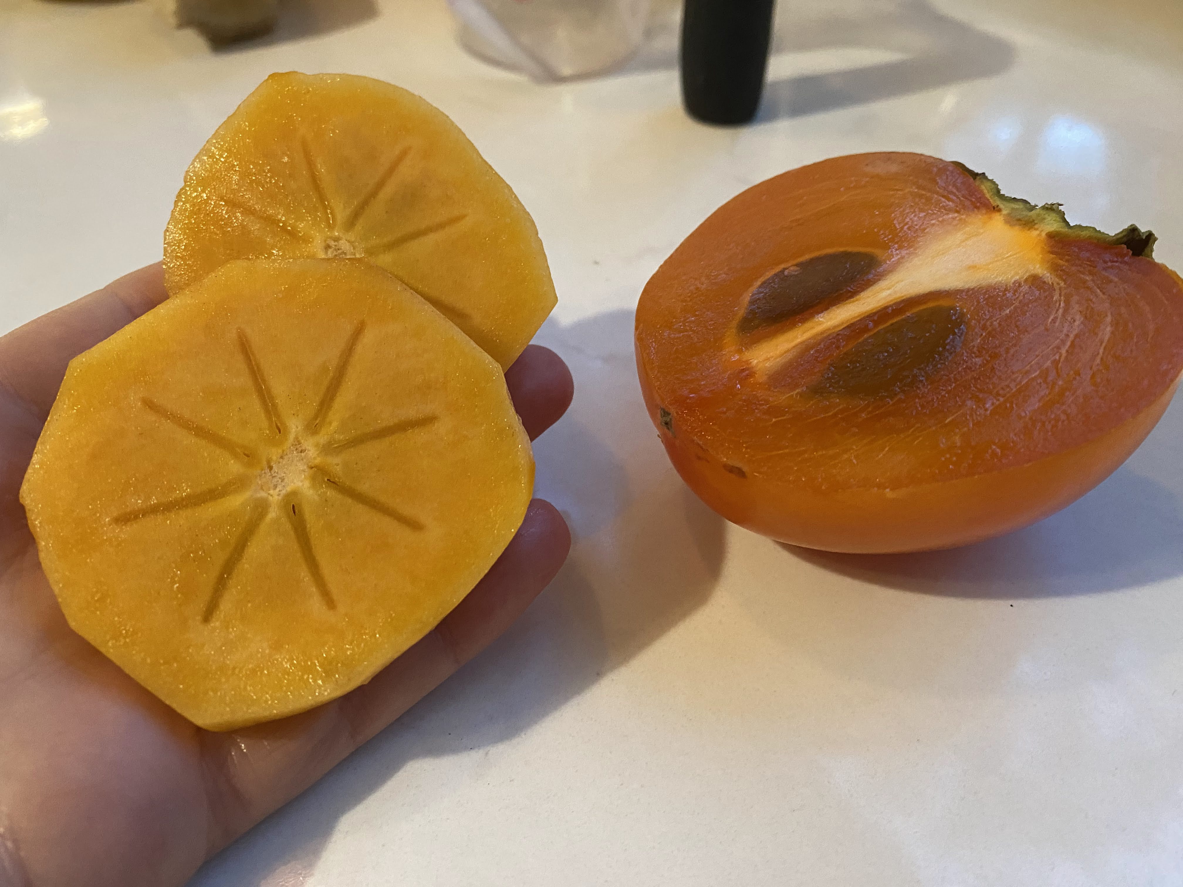 How to Cook with Persimmons