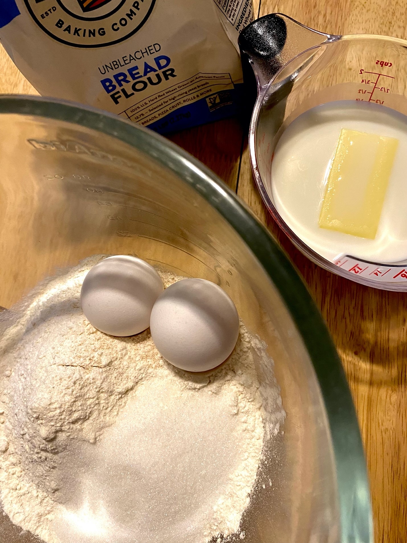 Cinnamon Roll Holiday Snowflake