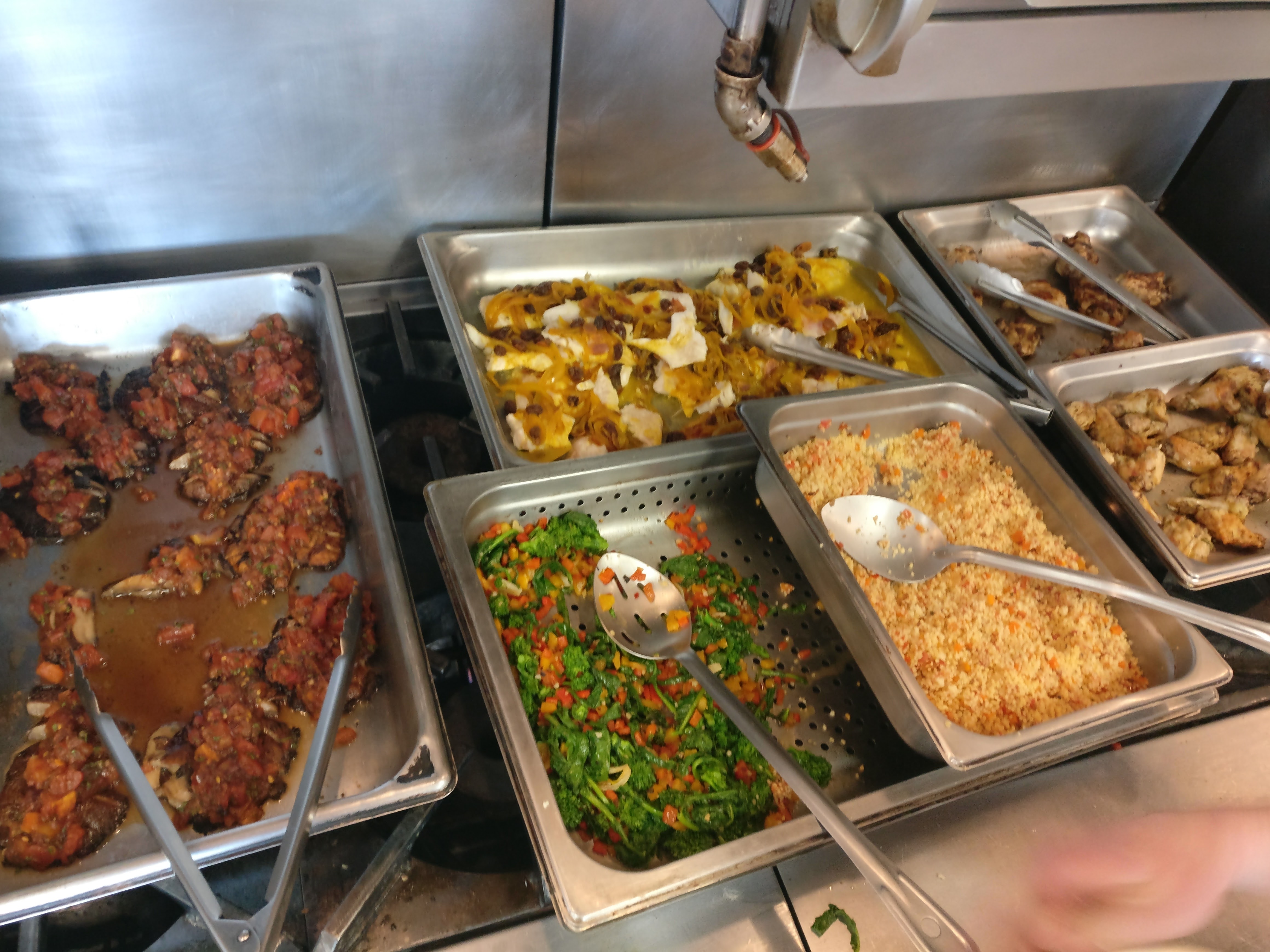 The Unsung Hero of the Kitchen: Staff Meal