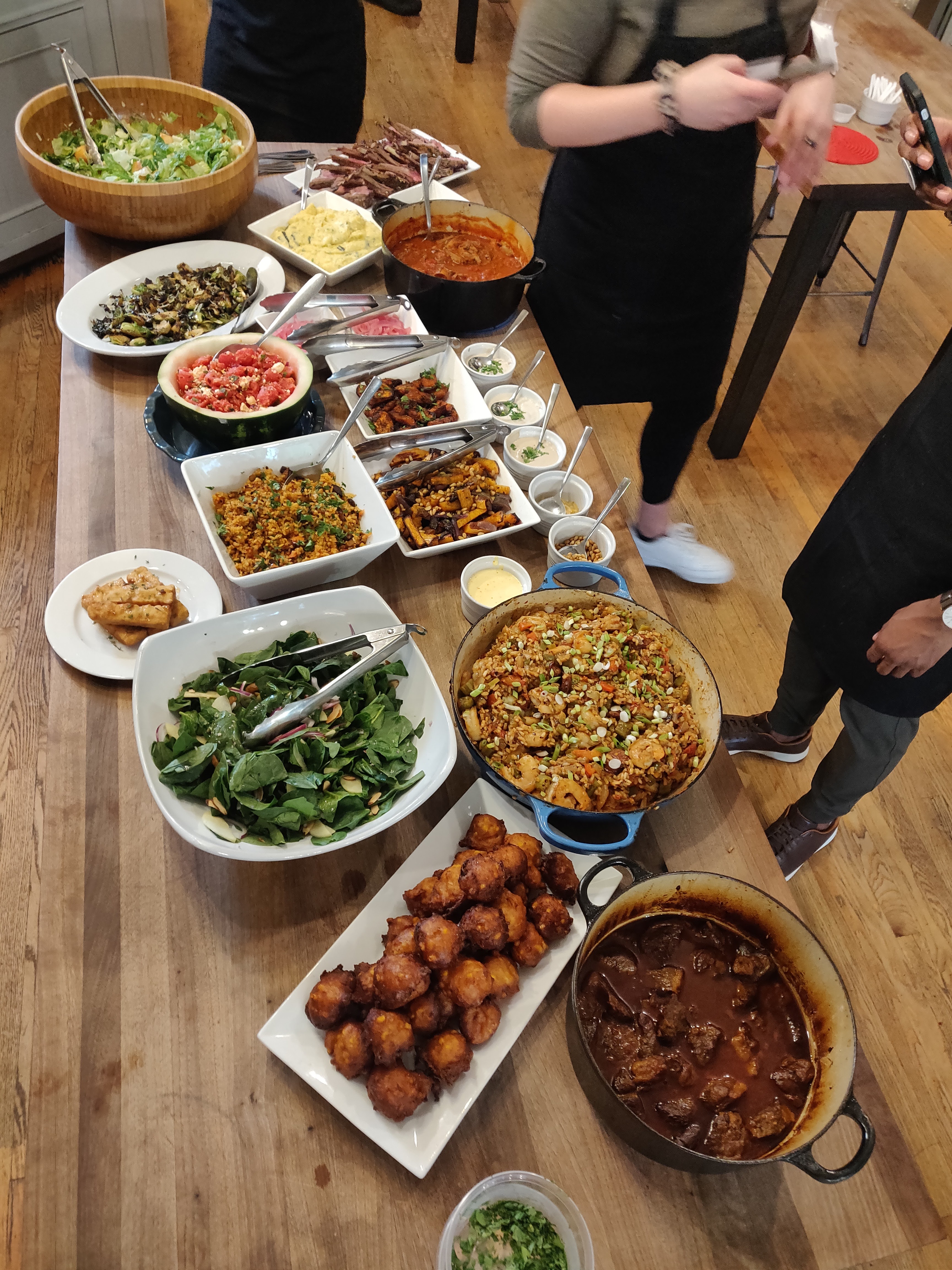 The Unsung Hero of the Kitchen: Staff Meal