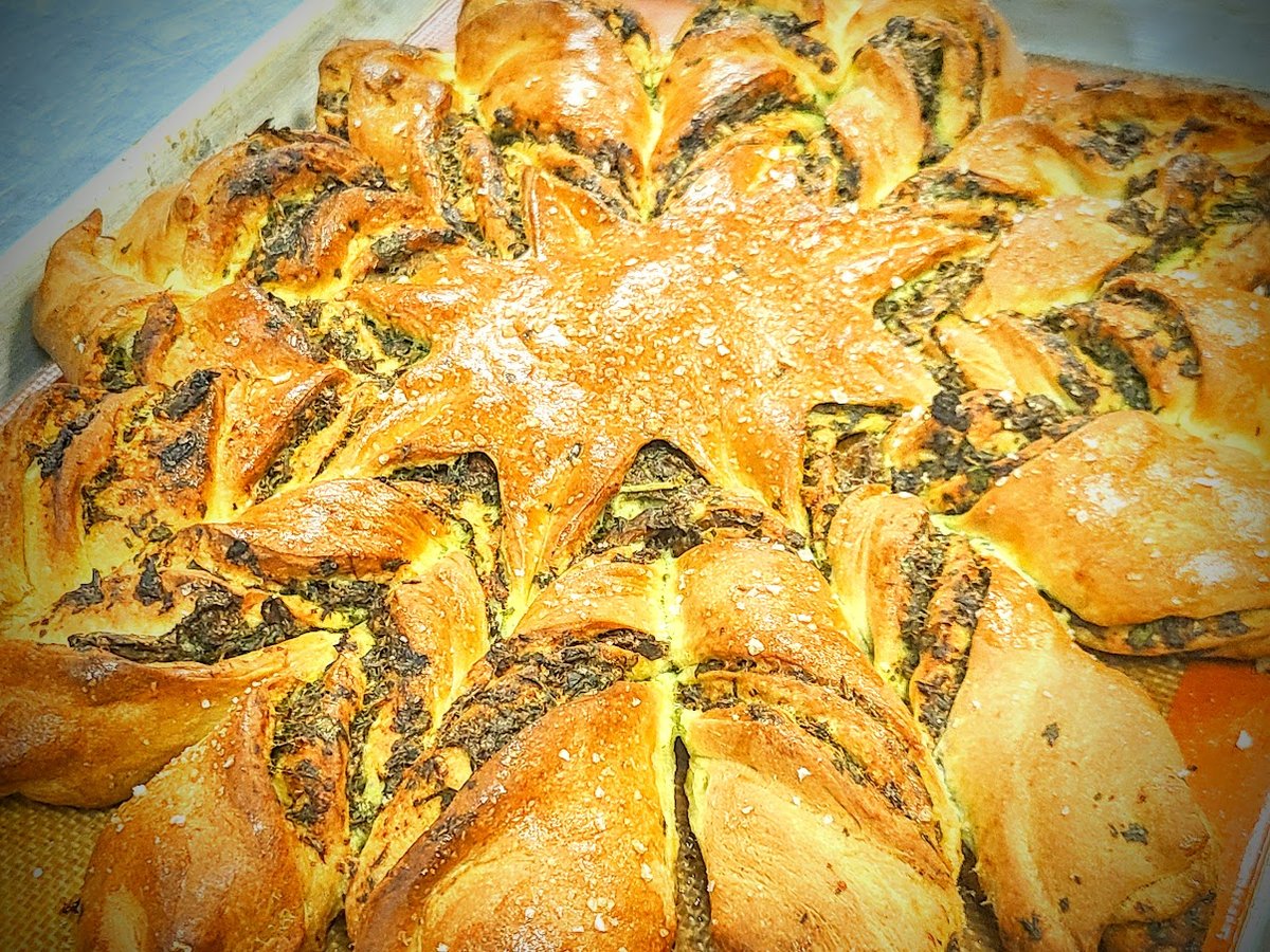 Appetizer Centerpieces