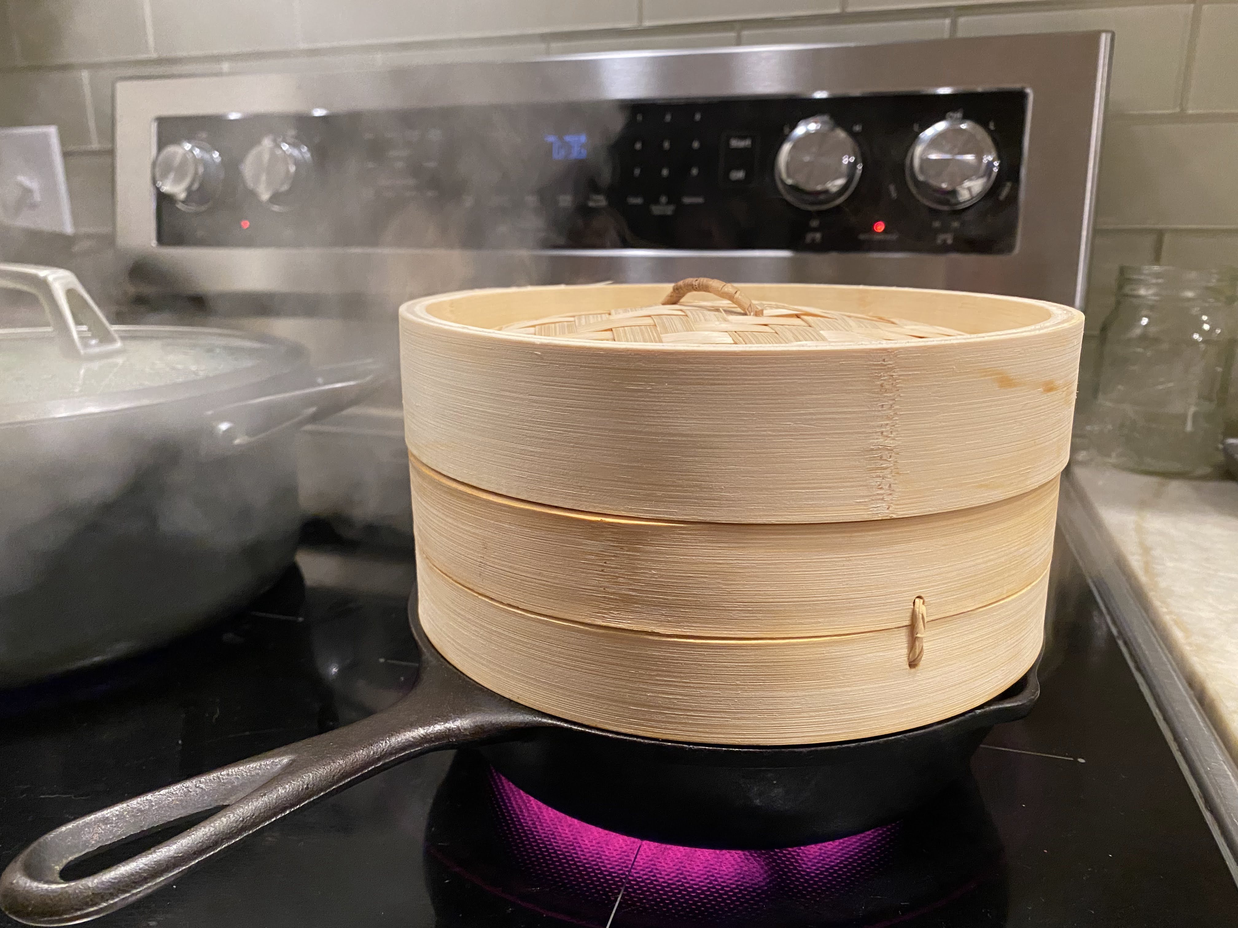 Dumplings for a Crowd