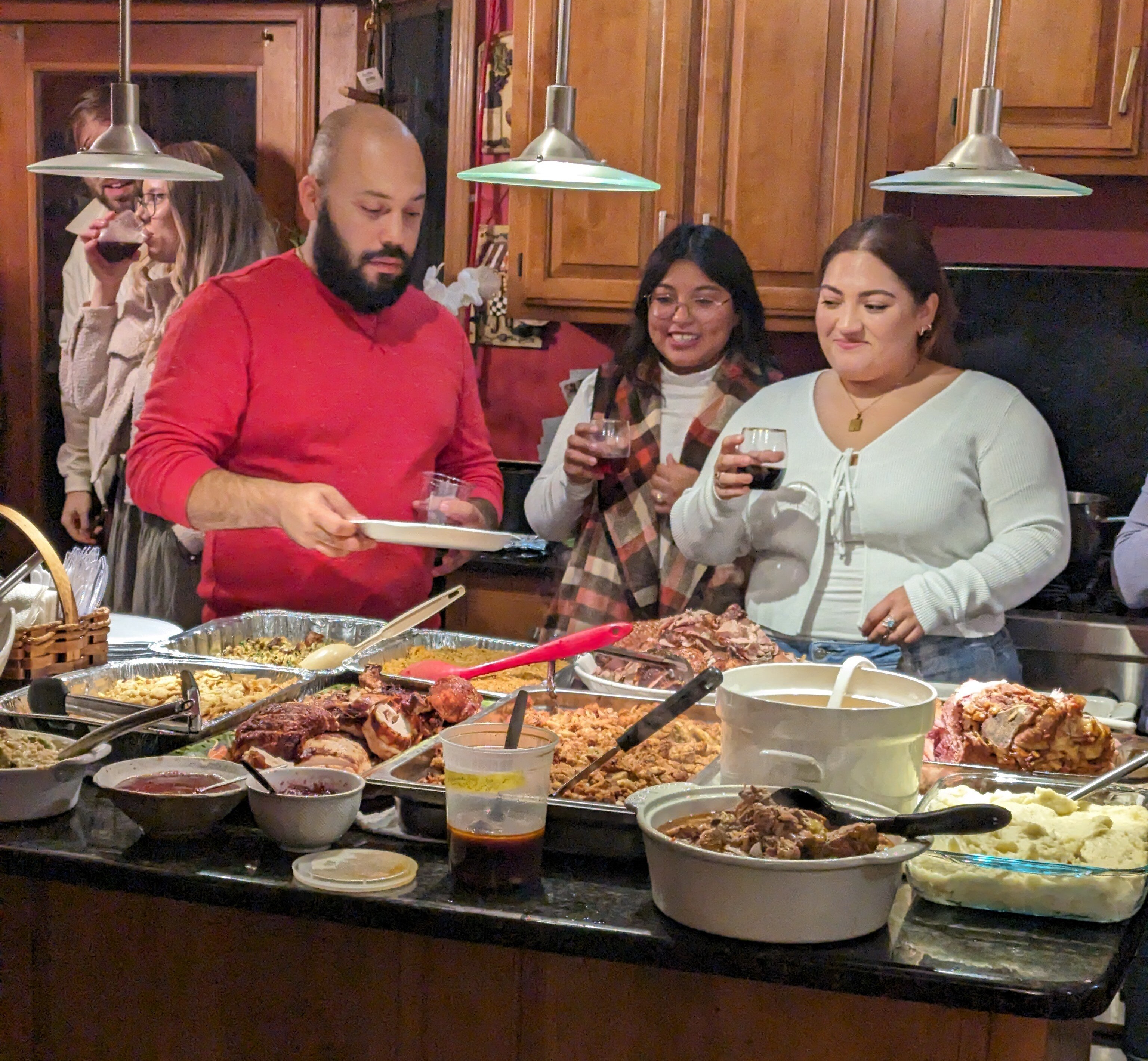 The Unifying Power of Food: How Sharing a Meal Brings Us Together