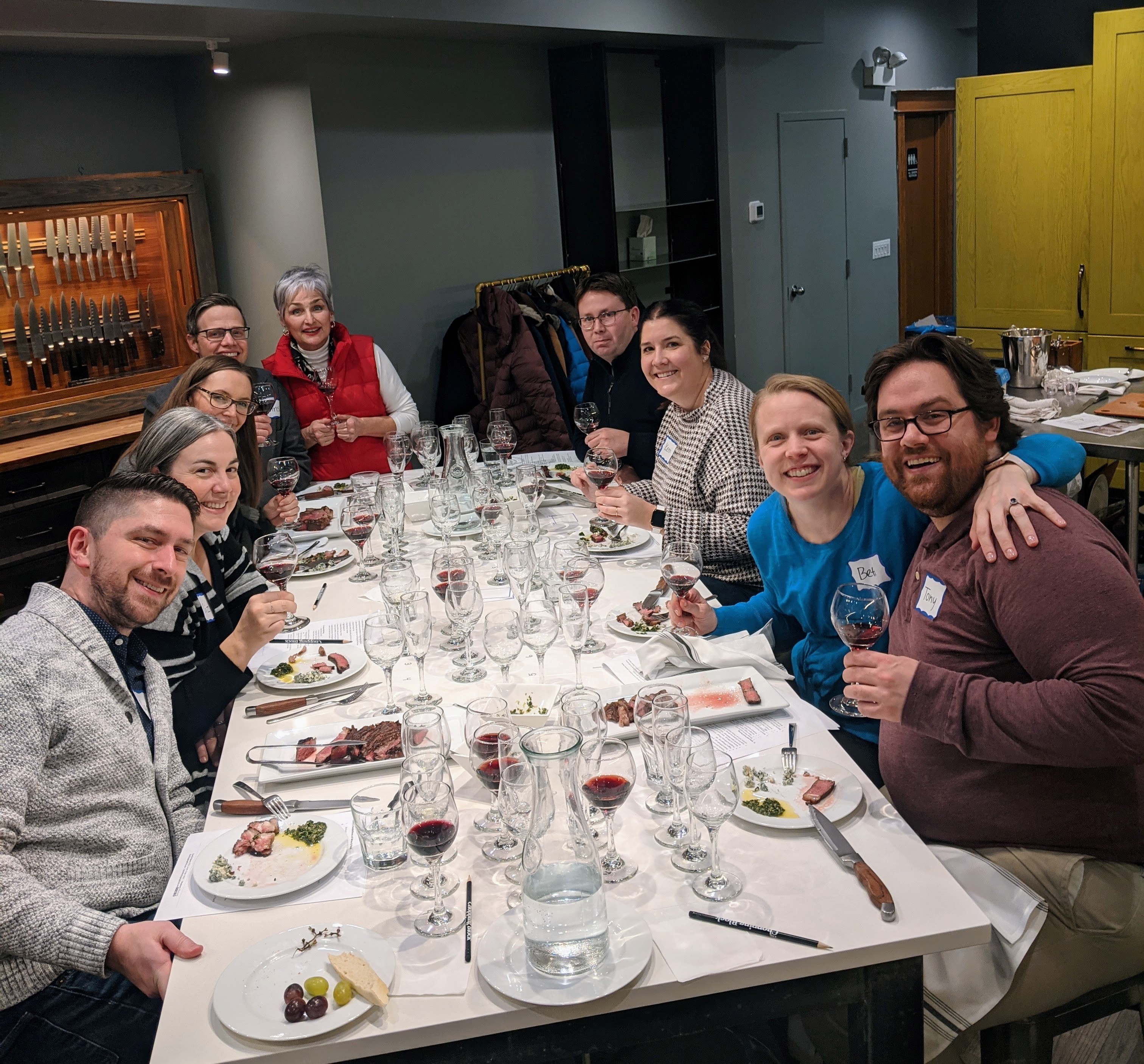 It’s Gotta Be Fun: Mary's Motto for Wine Classes