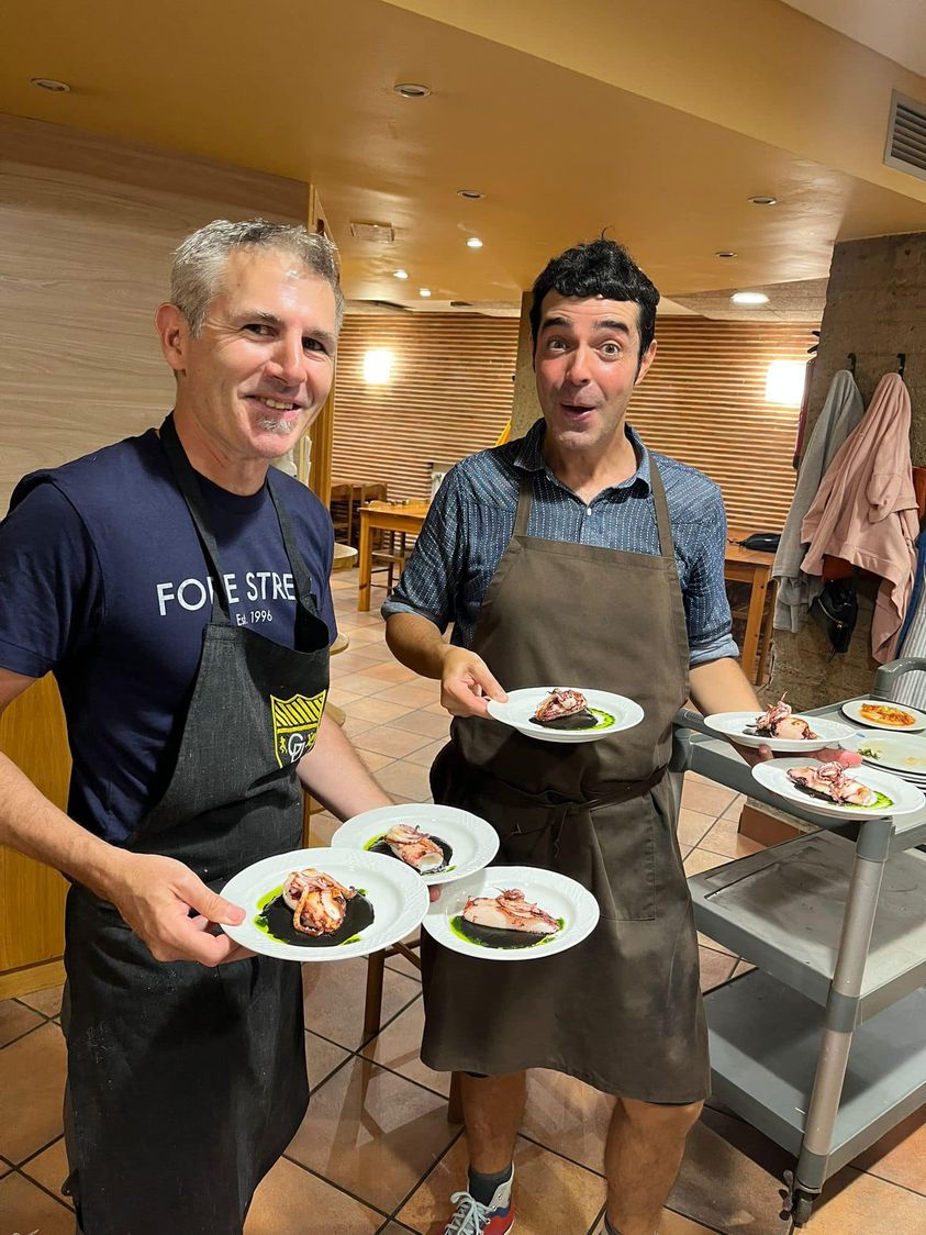 Return to Basque Country for a Culinary Immersion