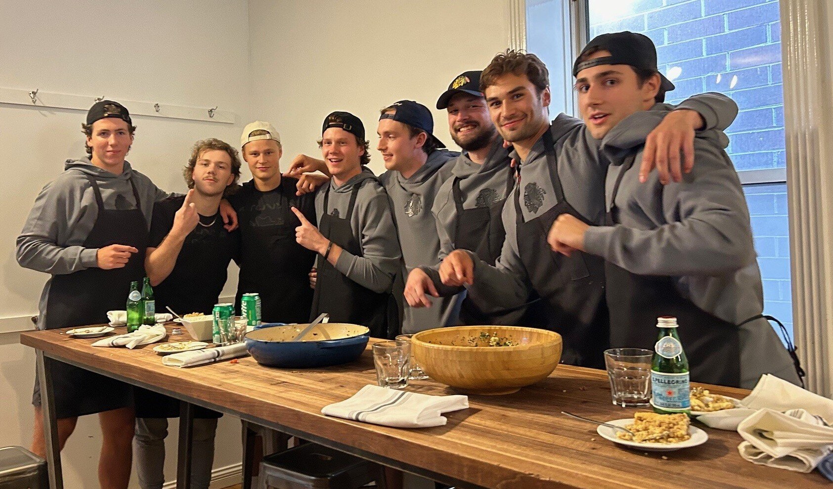 Planning A Private Cooking Event for Your Next Corporate or Social Outing