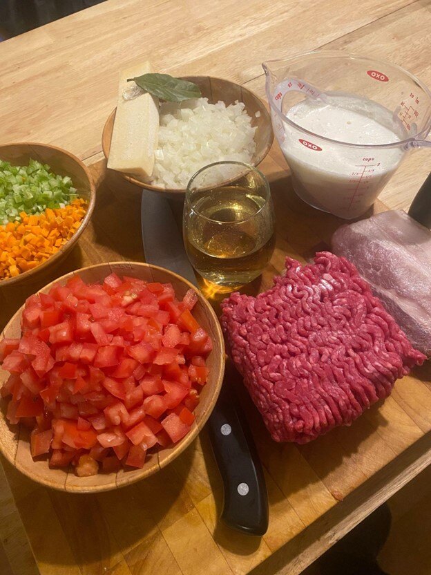 Bolognese Sauce: The Rich Ragu of Bologna