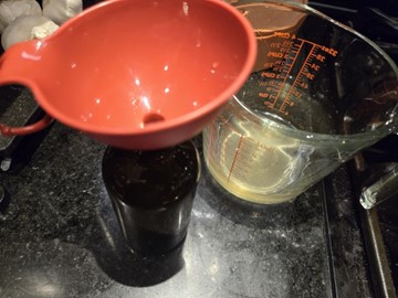 Elevate your Drinks with this Ginger Simple Syrup